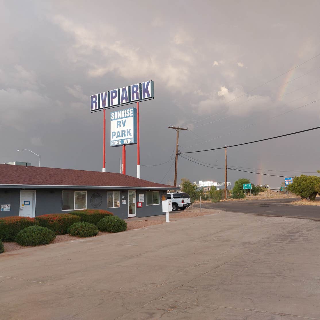 Sunrise RV Park | Kingman, Arizona