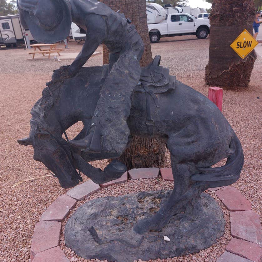 Sunrise RV Park Camping | The Dyrt