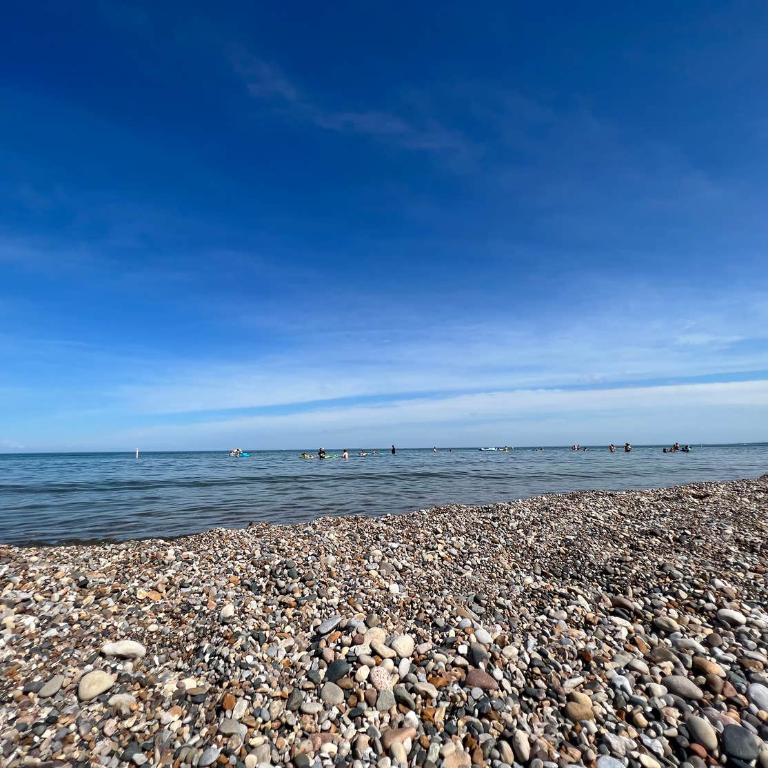 Lakeport State Park Campground | Lakeport, MI