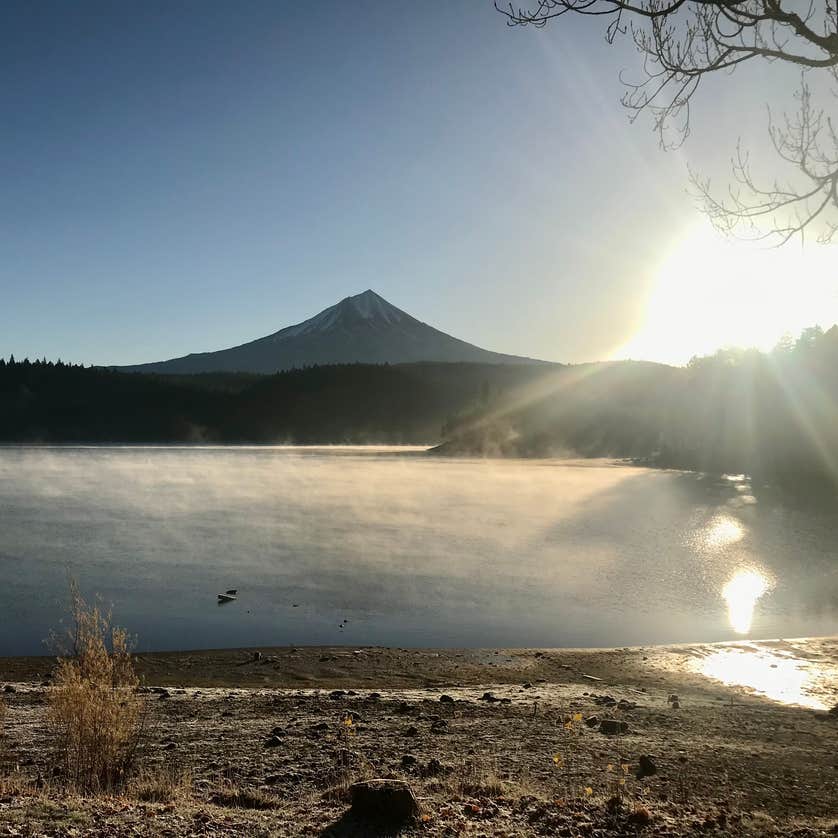 Willow lake Camping | Butte Falls, Oregon