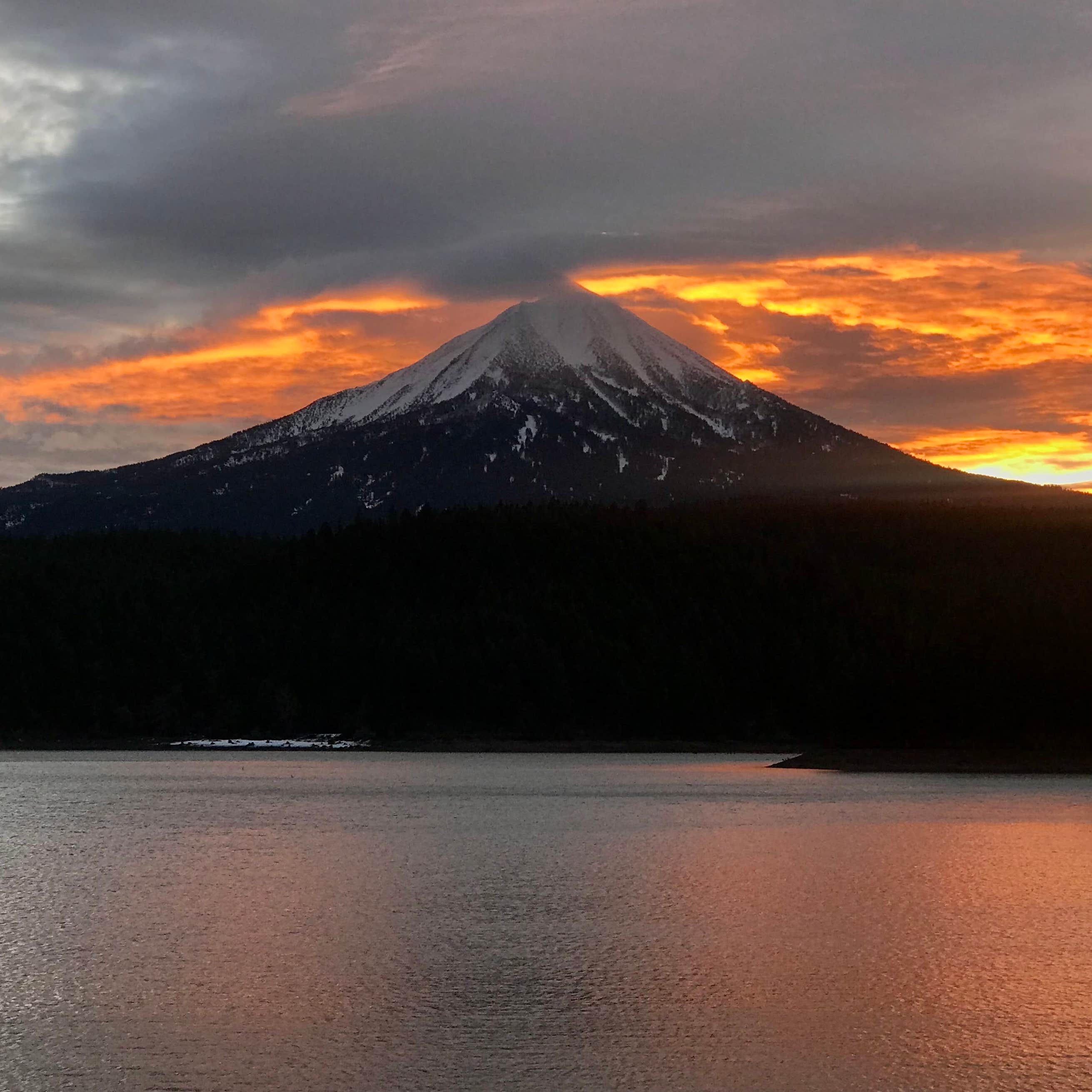 Willow lake Camping | Butte Falls, Oregon