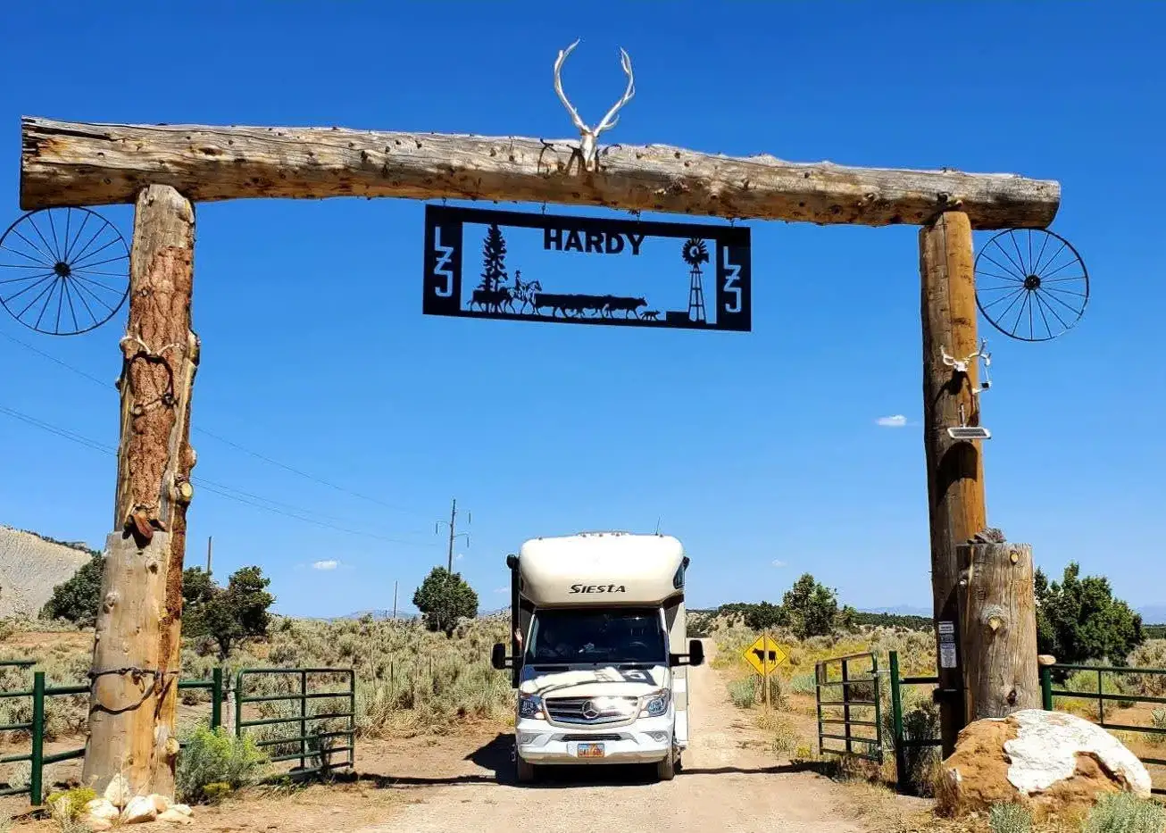 LZJ Ranch's Hiawatha Hideout! Camping | Hiawatha, UT | The Dyrt