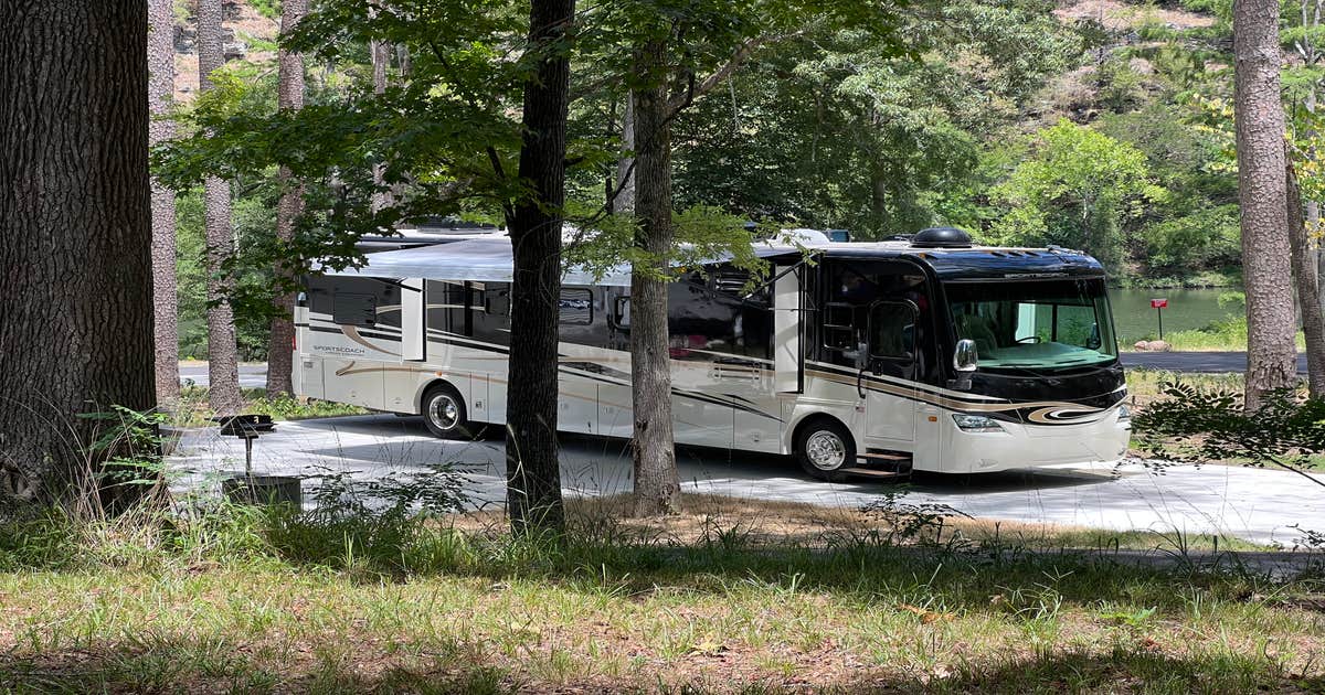 Armadillo Circle — Beavers Bend State Park Camping | Broken Bow, OK