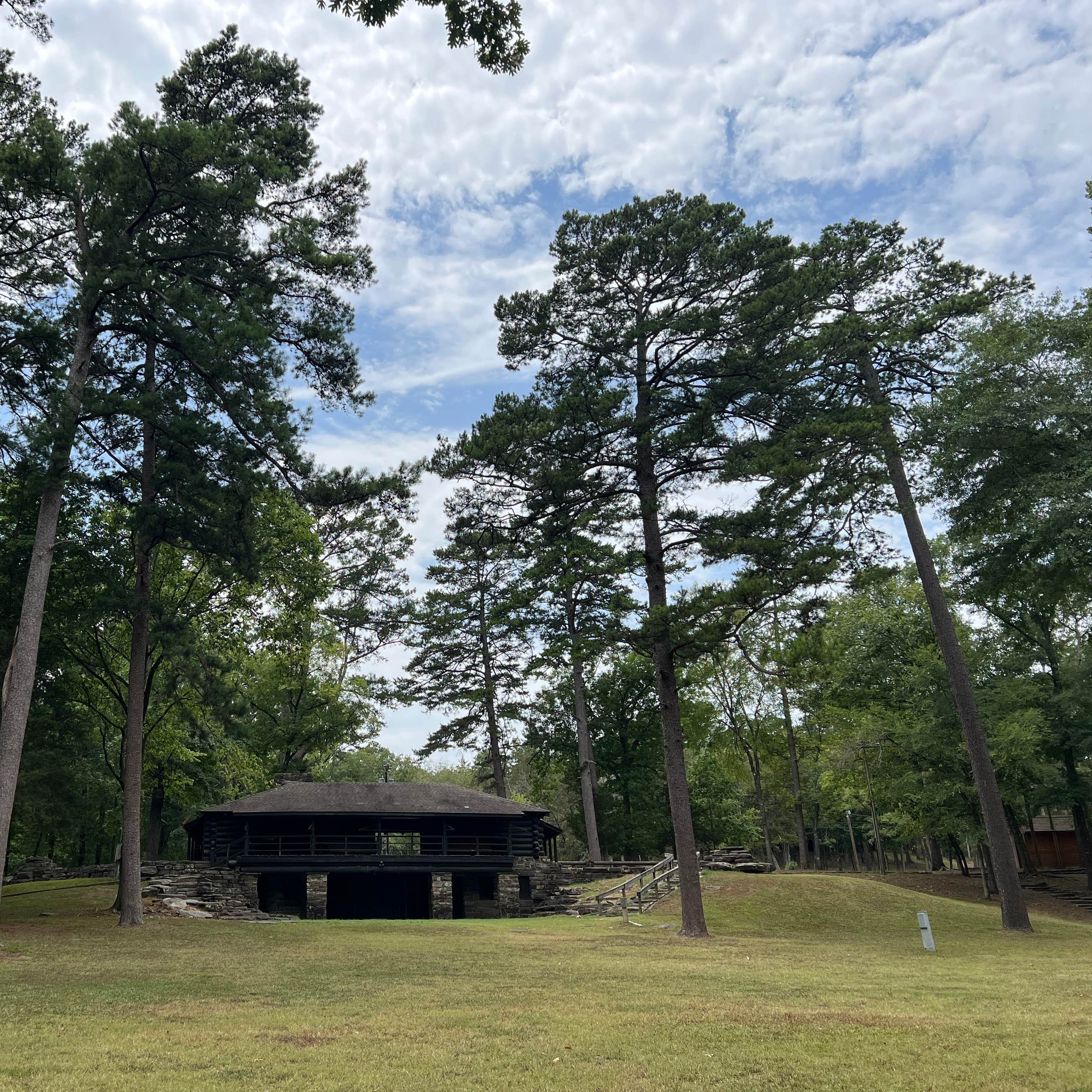 Armadillo Circle — Beavers Bend State Park Camping | Broken Bow, Oklahoma