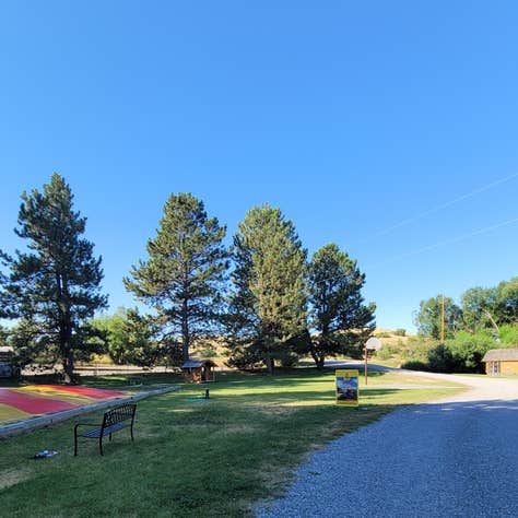 Big Timber-Greycliff KOA Camping | The Dyrt