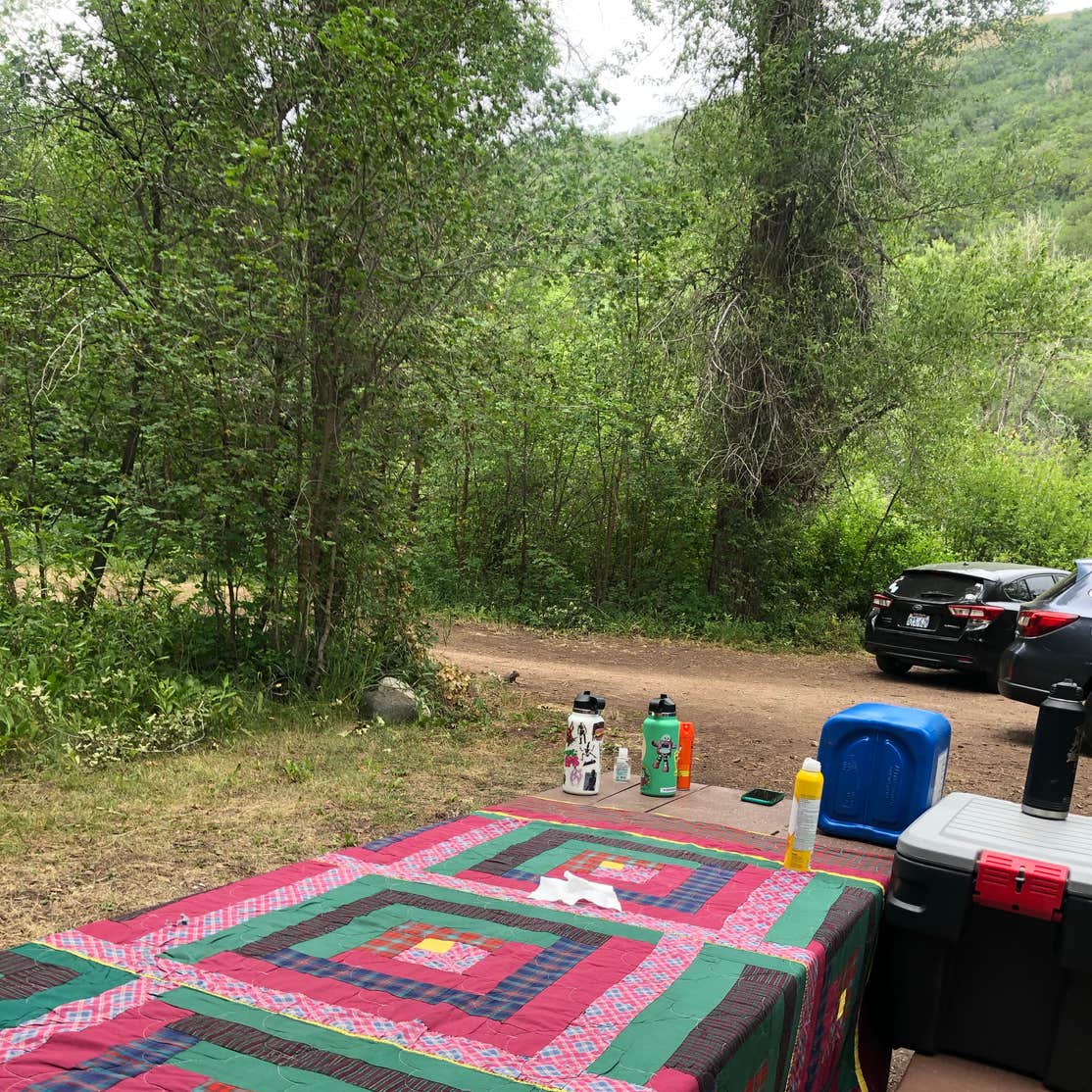 Affleck Campground | Bountiful, UT