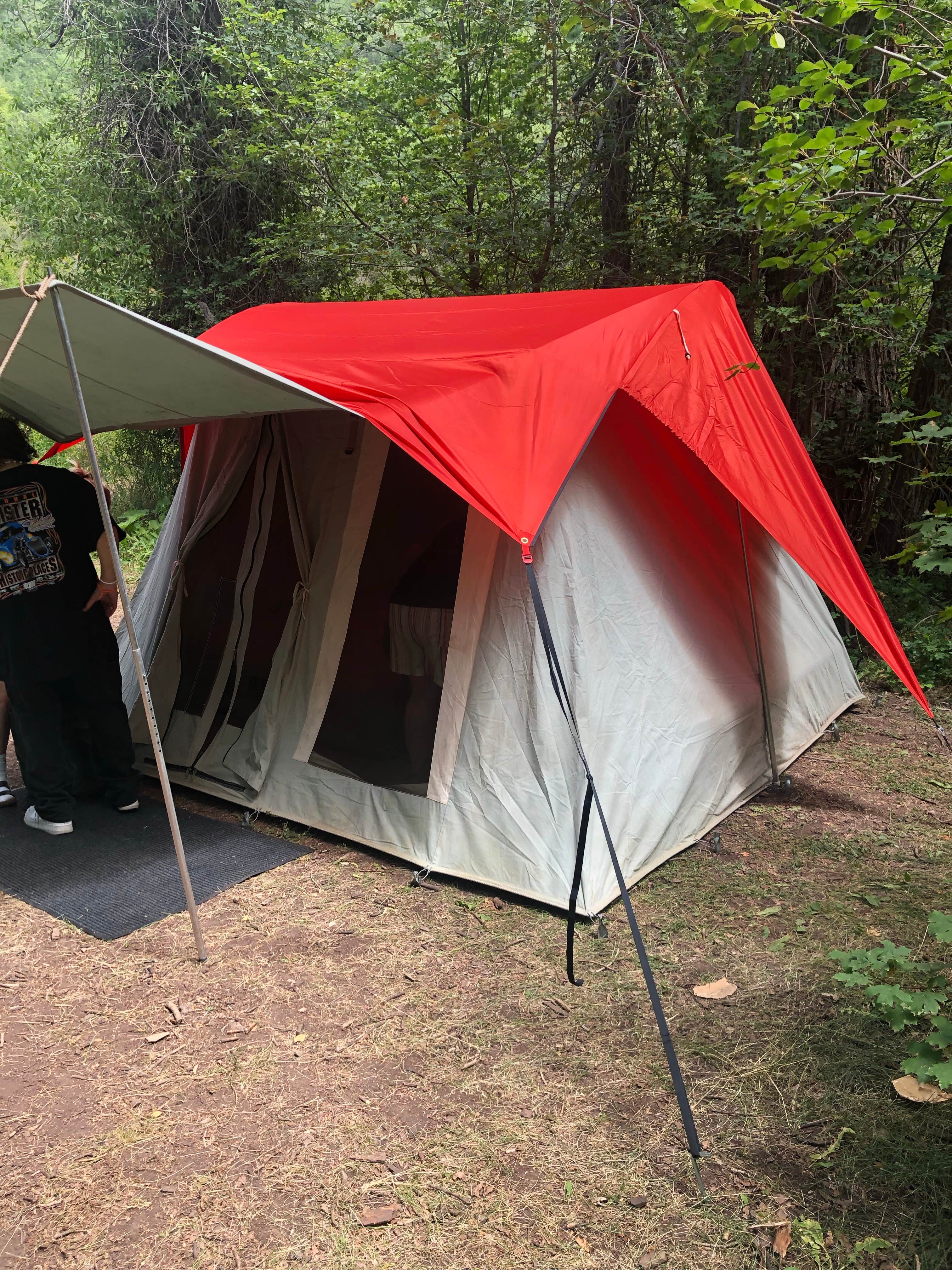 Affleck Campground | Bountiful, UT