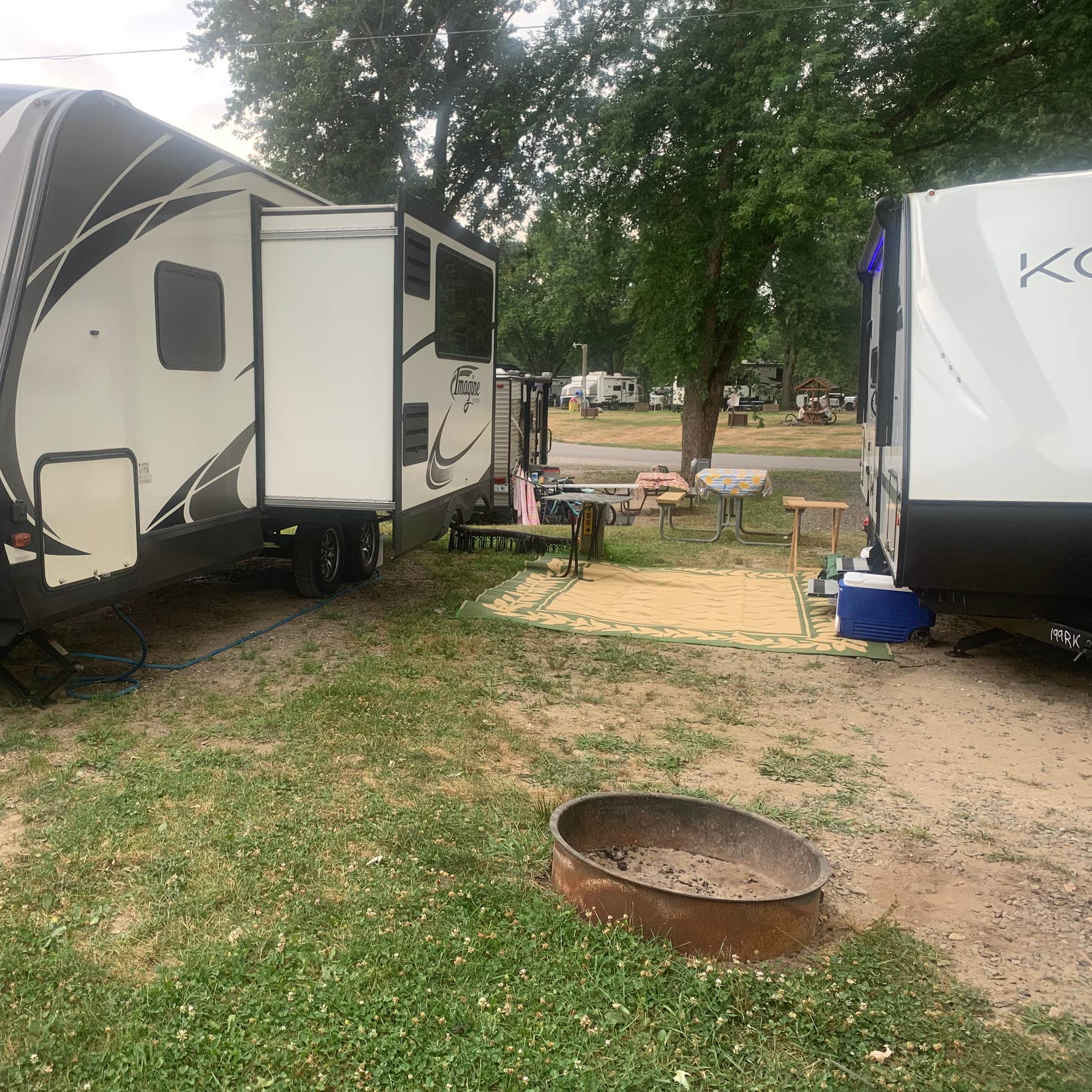 Boston/Cape Cod KOA Camping | Middleboro, Massachusetts