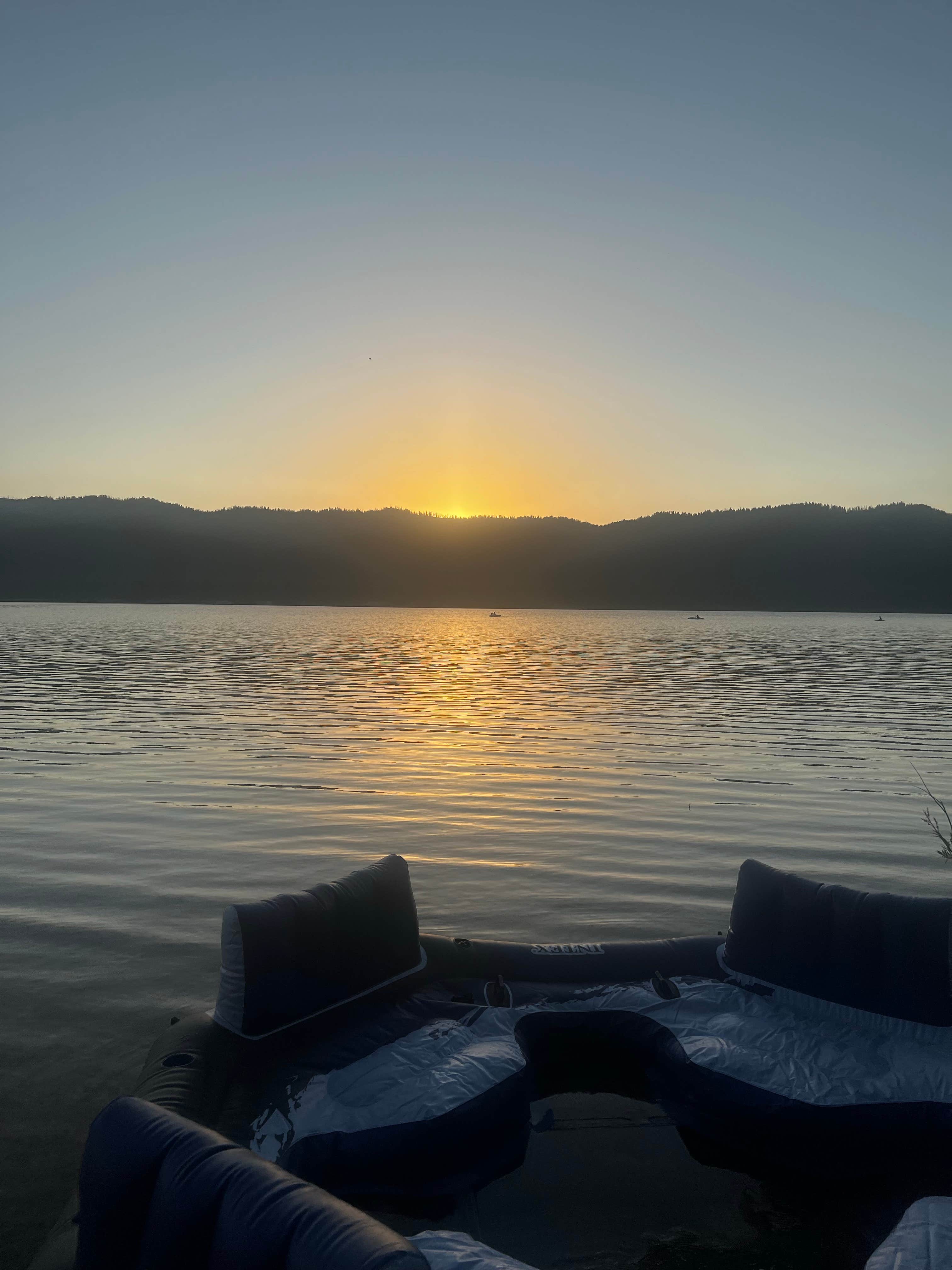 Deadwood Campground | Lowman, ID
