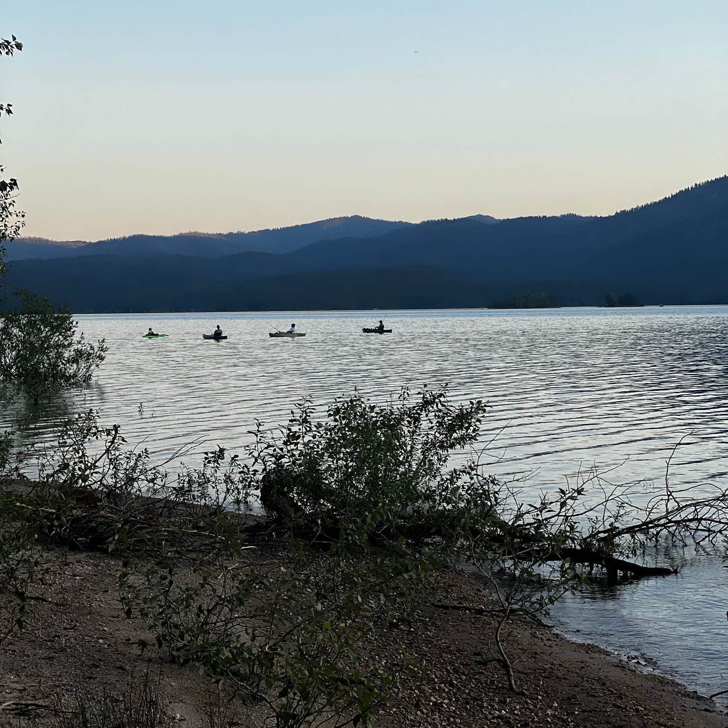 Deadwood Campground | Lowman, ID