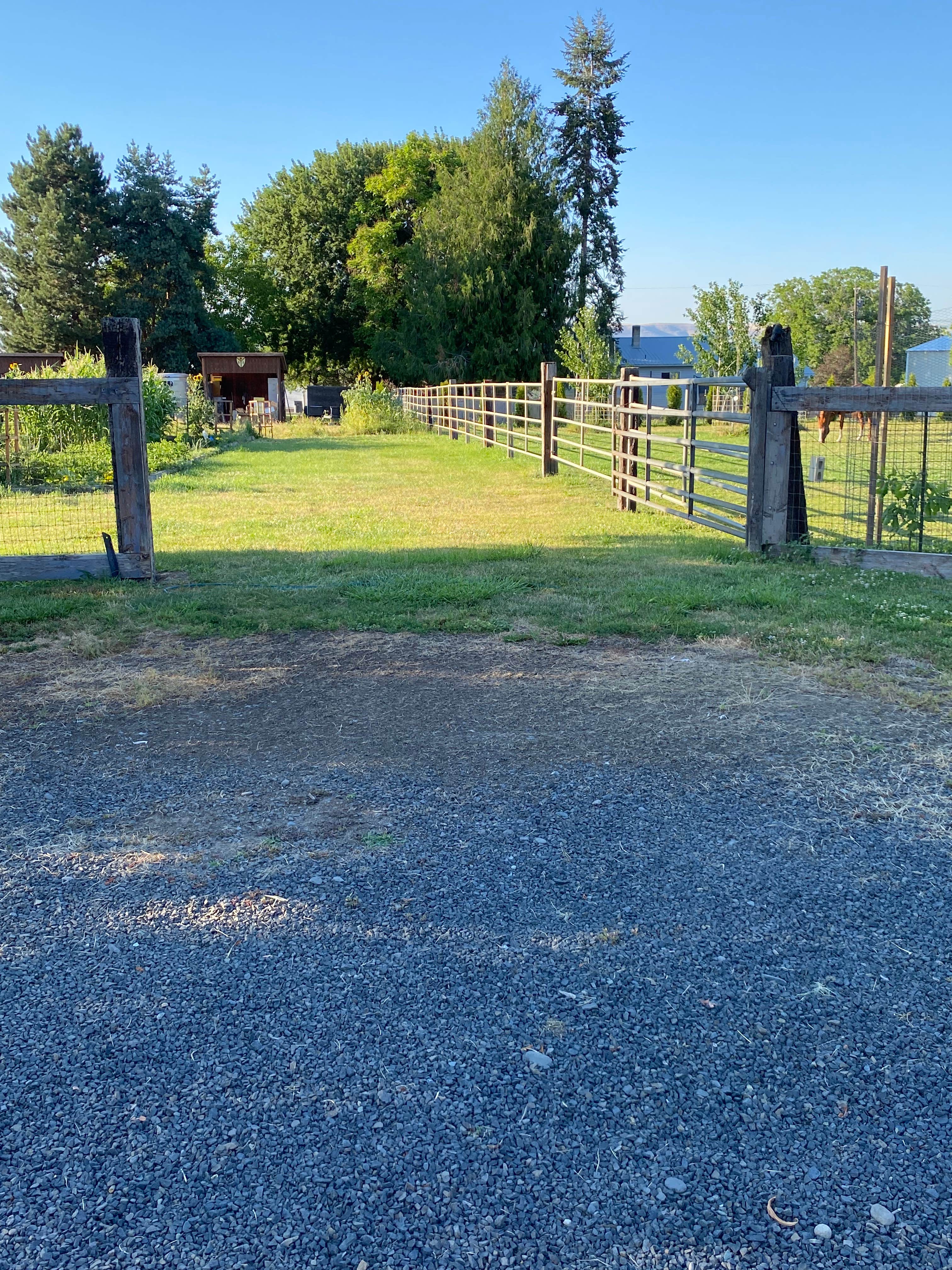 Triple H Mini Ranch Camping | Lewiston, ID