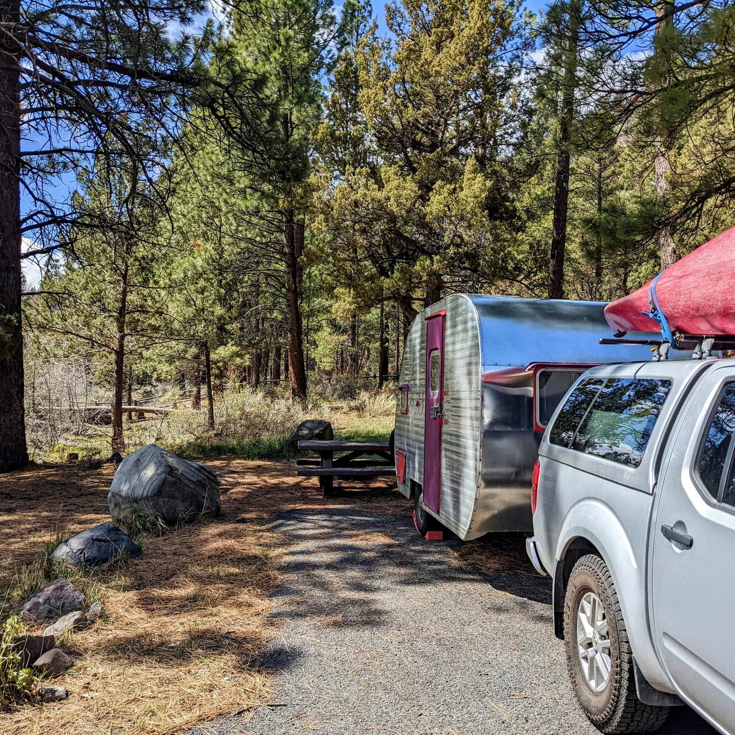 Marster Spring Campground | Paisley, Oregon