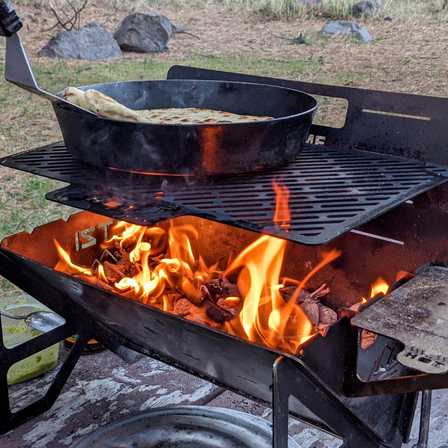 Marster Spring Campground | Paisley, Oregon