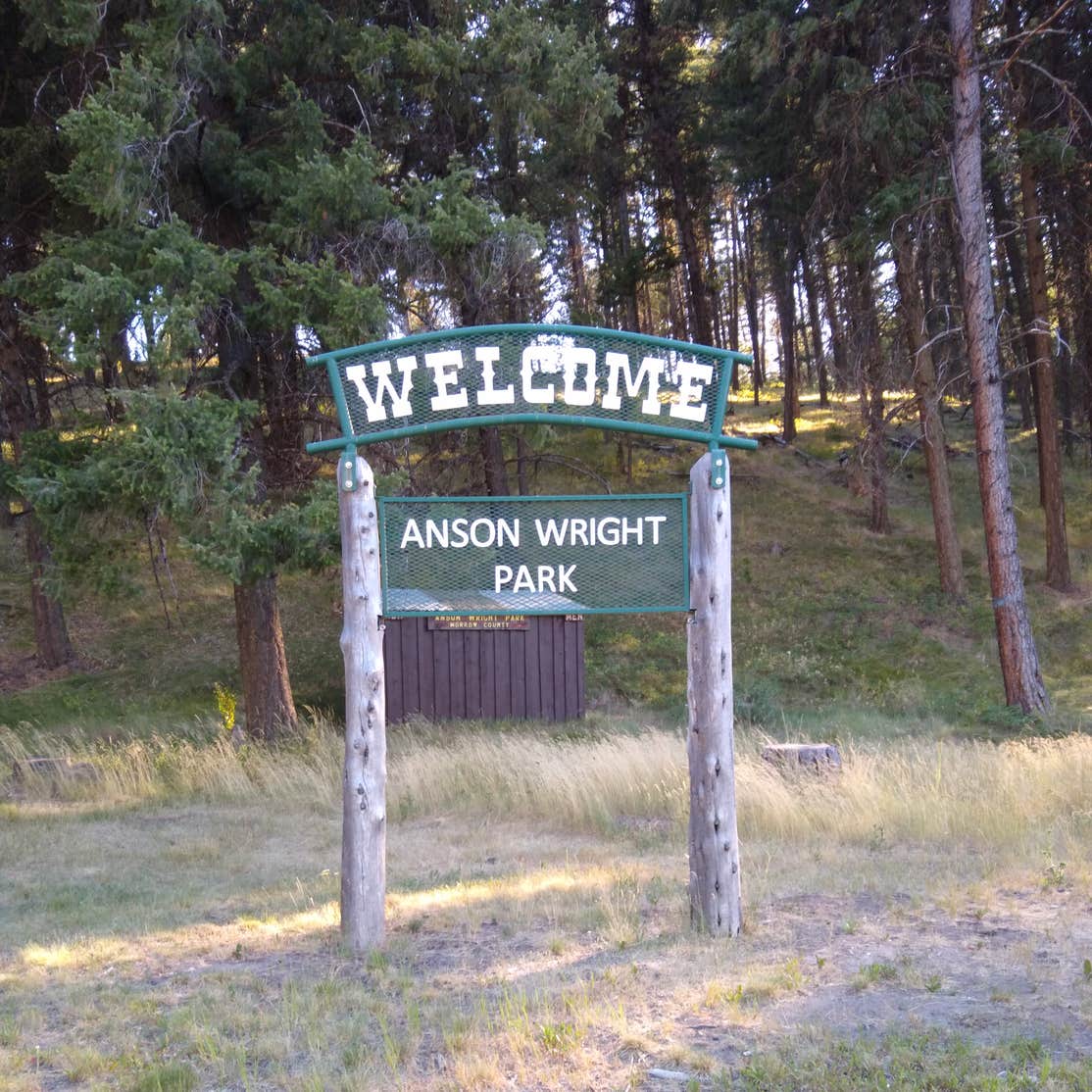 Anson Wright Memorial Park Camping | Heppner, OR