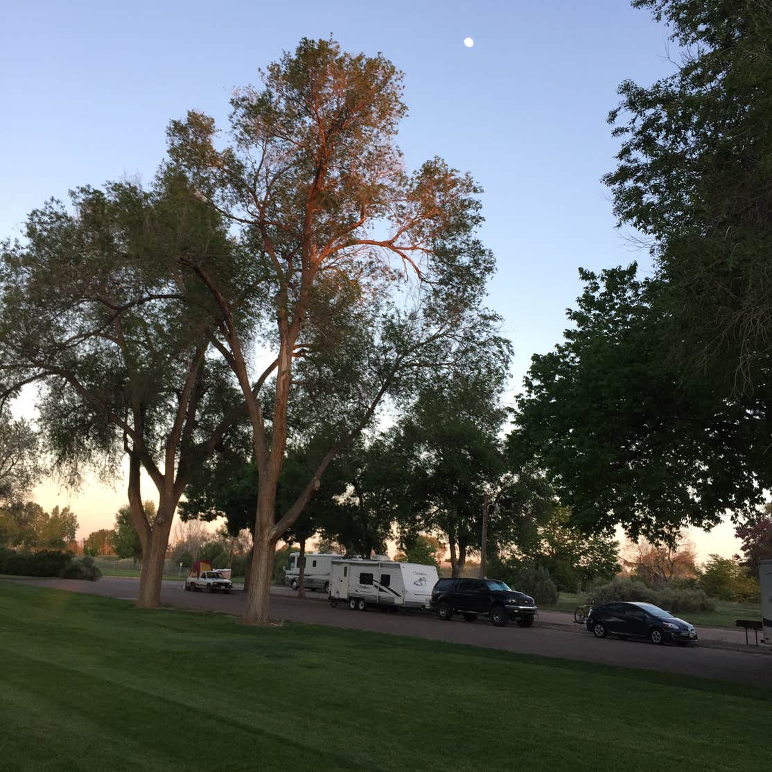 Riverside Park Campground | Fort Morgan, Colorado