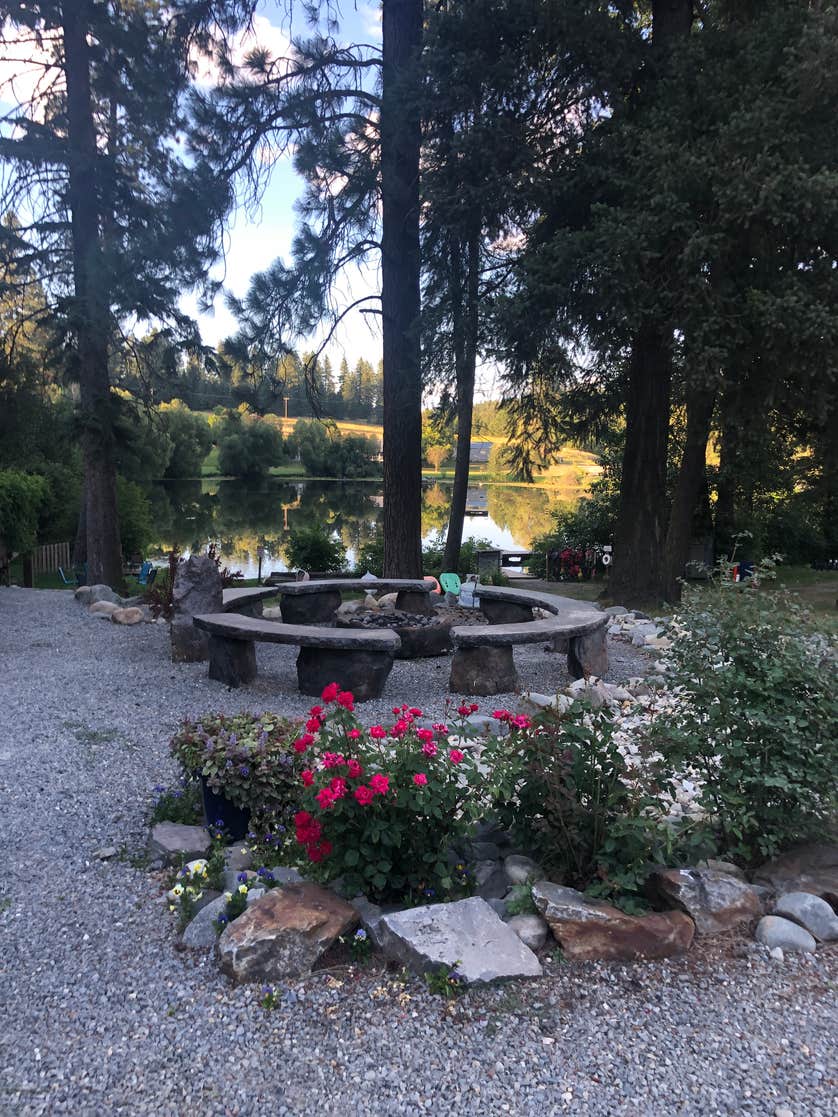 Blue Lake RV Resort Camping | The Dyrt