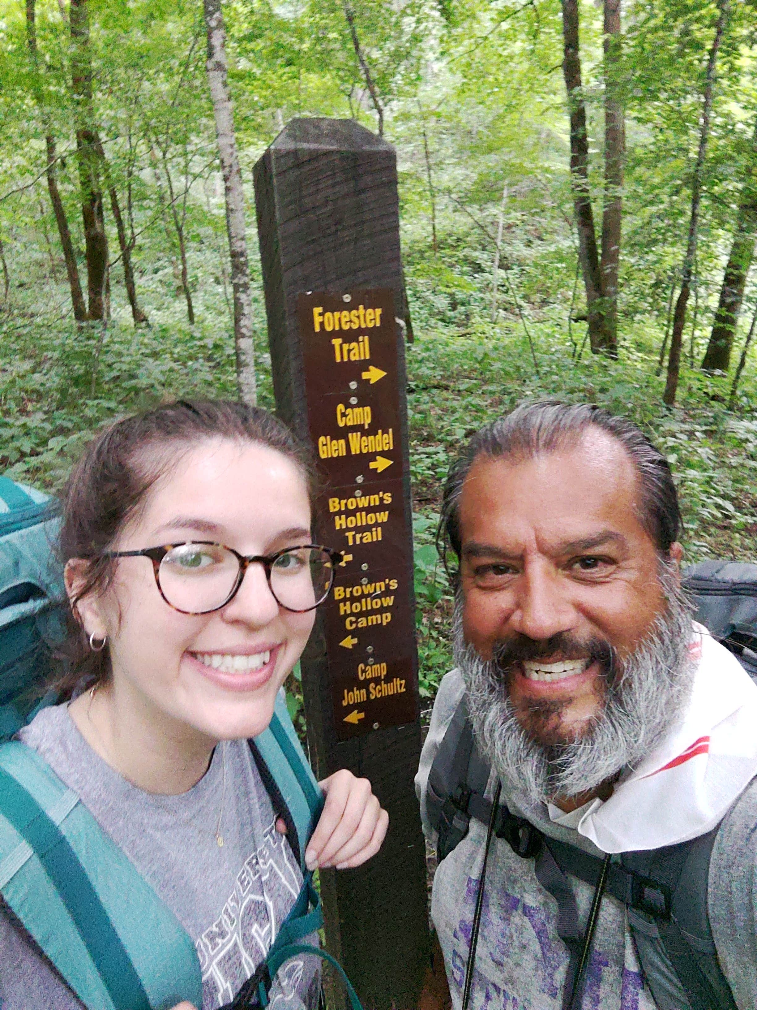 Camp John Schultz — Yellow River State Forest | Waterville, IA