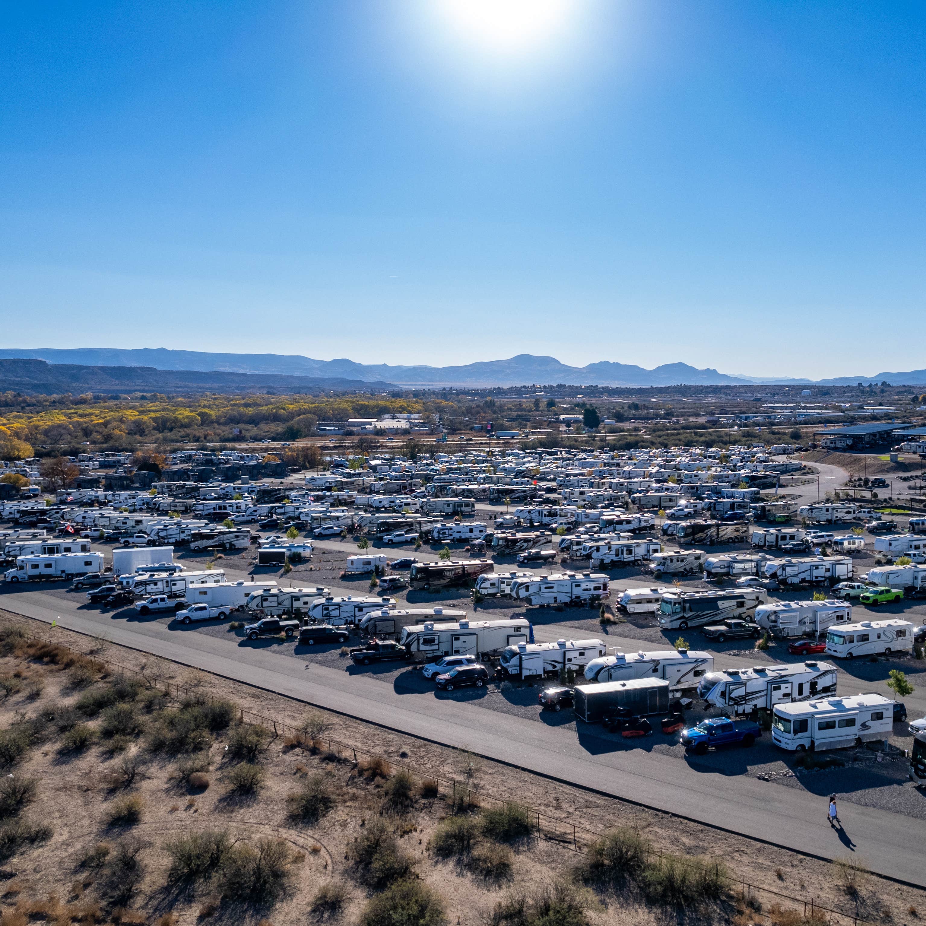 Verde Ranch RV Resort Camping | The Dyrt
