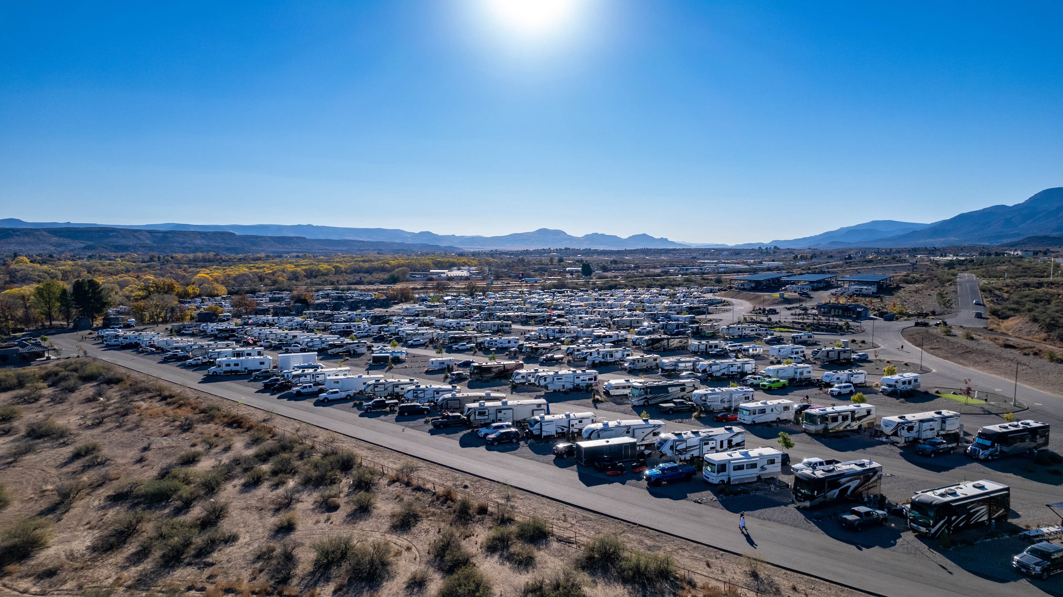 Verde Ranch RV Resort Camping | The Dyrt