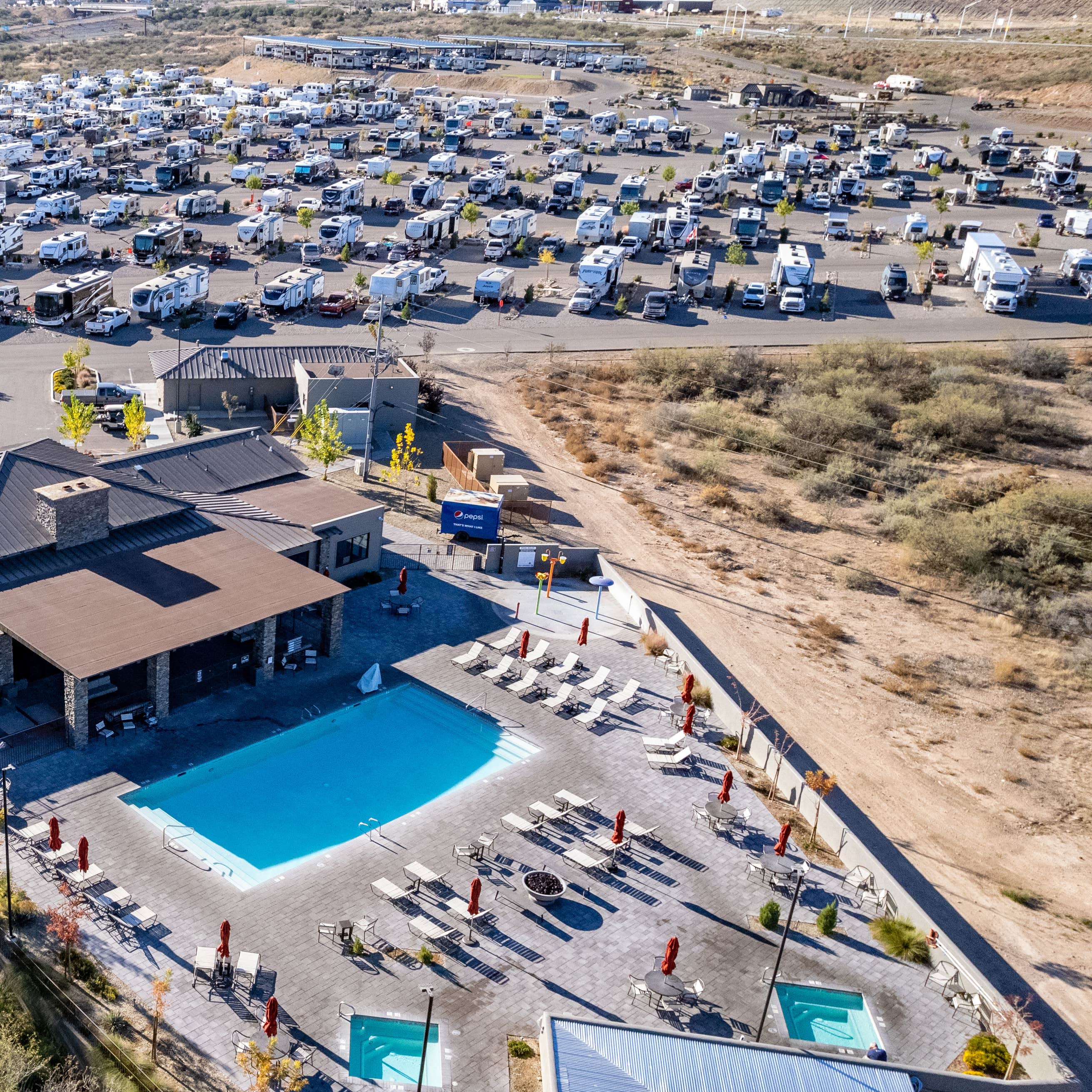 Verde Ranch RV Resort Camping | The Dyrt