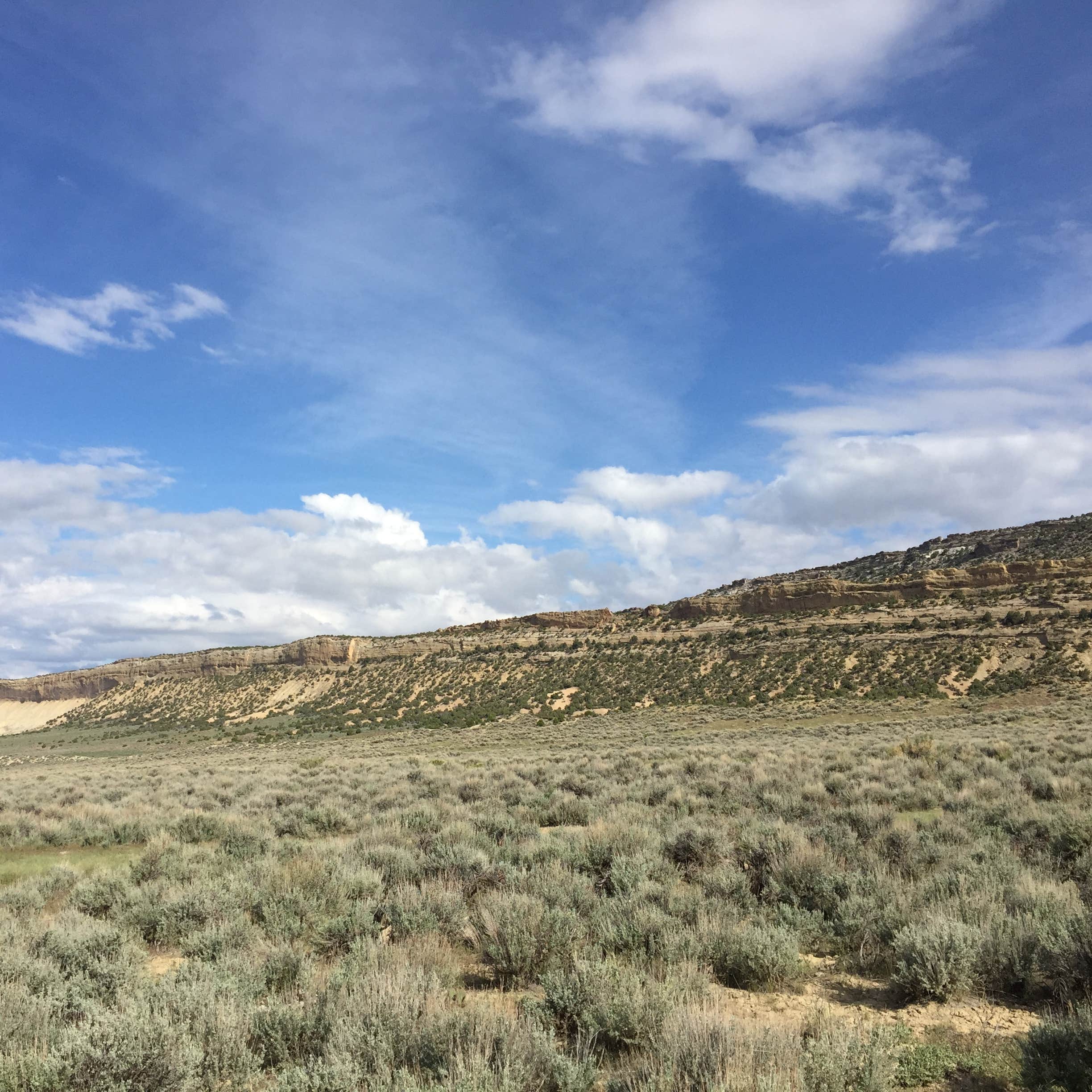 Northeast Utah BLM Land Camping | The Dyrt