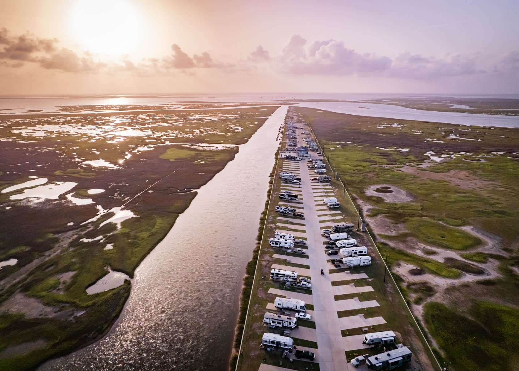 Blue Water RV Resort Camping | The Dyrt