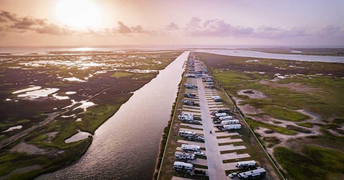 Camper-Submitted Photos of Blue Water RV Resort