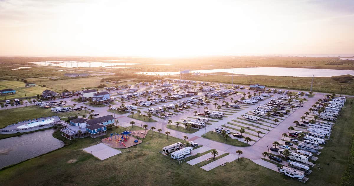 Camper-Submitted Photos of Stella Mare RV Resort