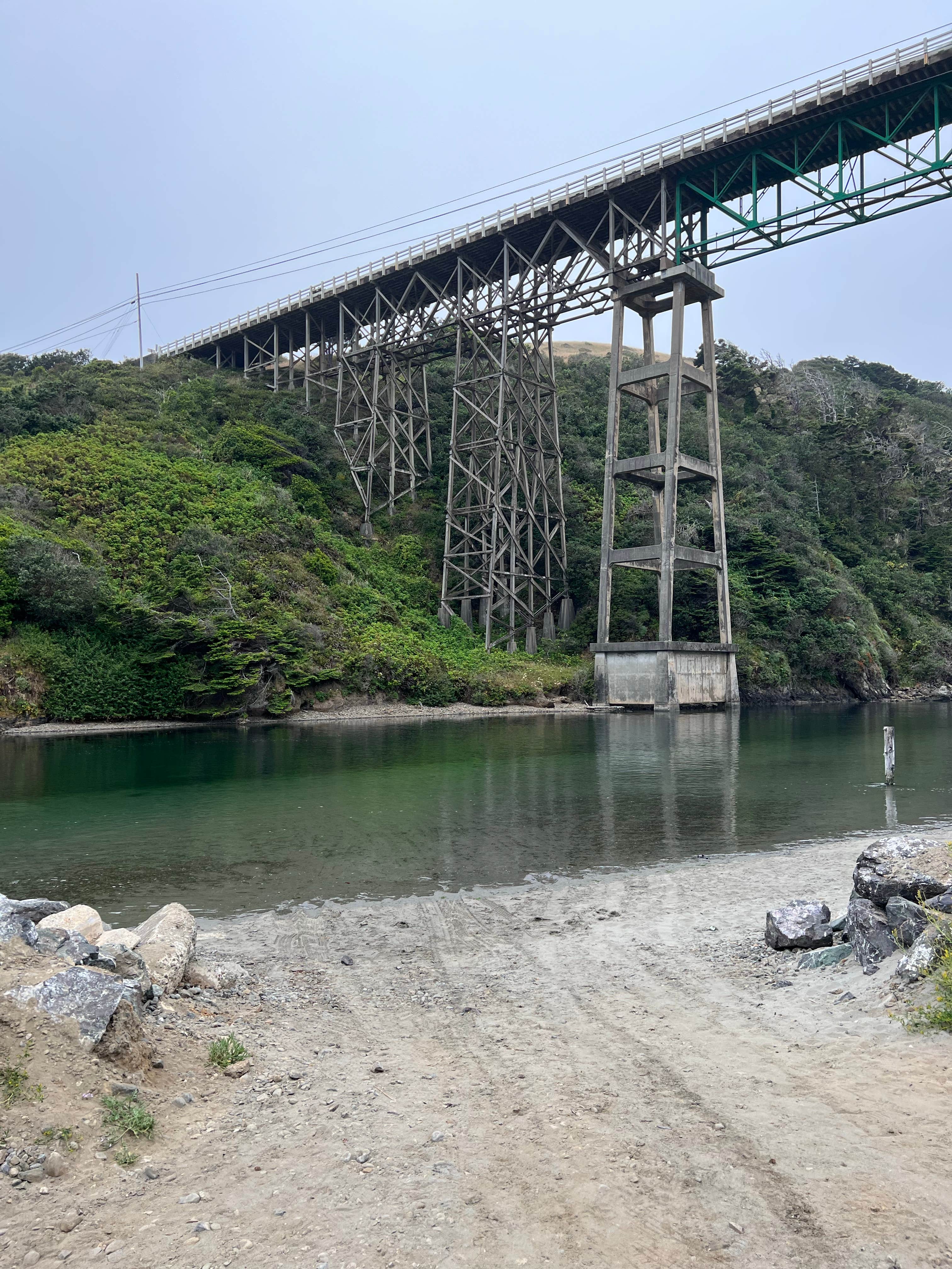 Albion River Campground | Albion, CA