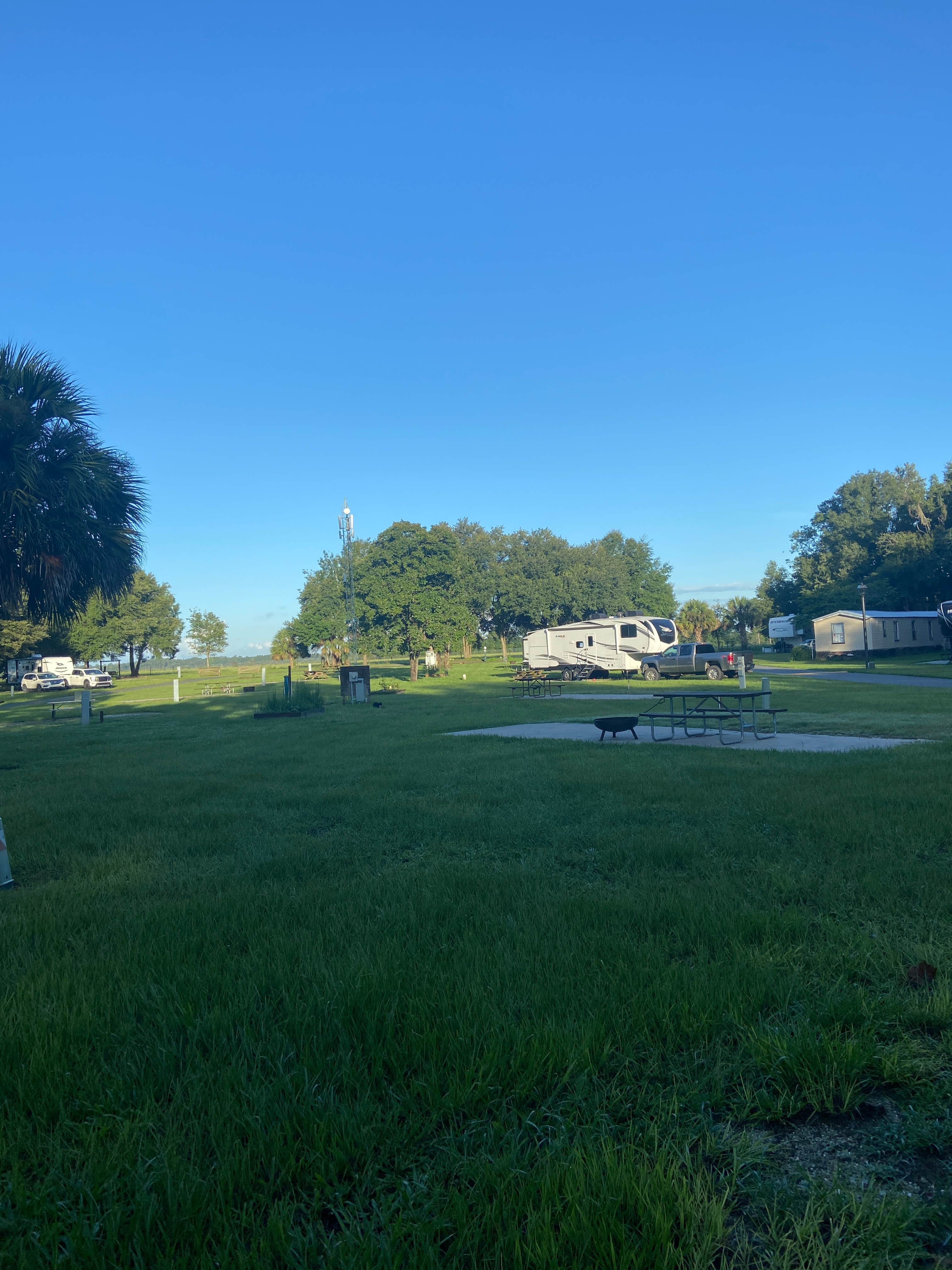Perry KOA Camping | Perry, FL