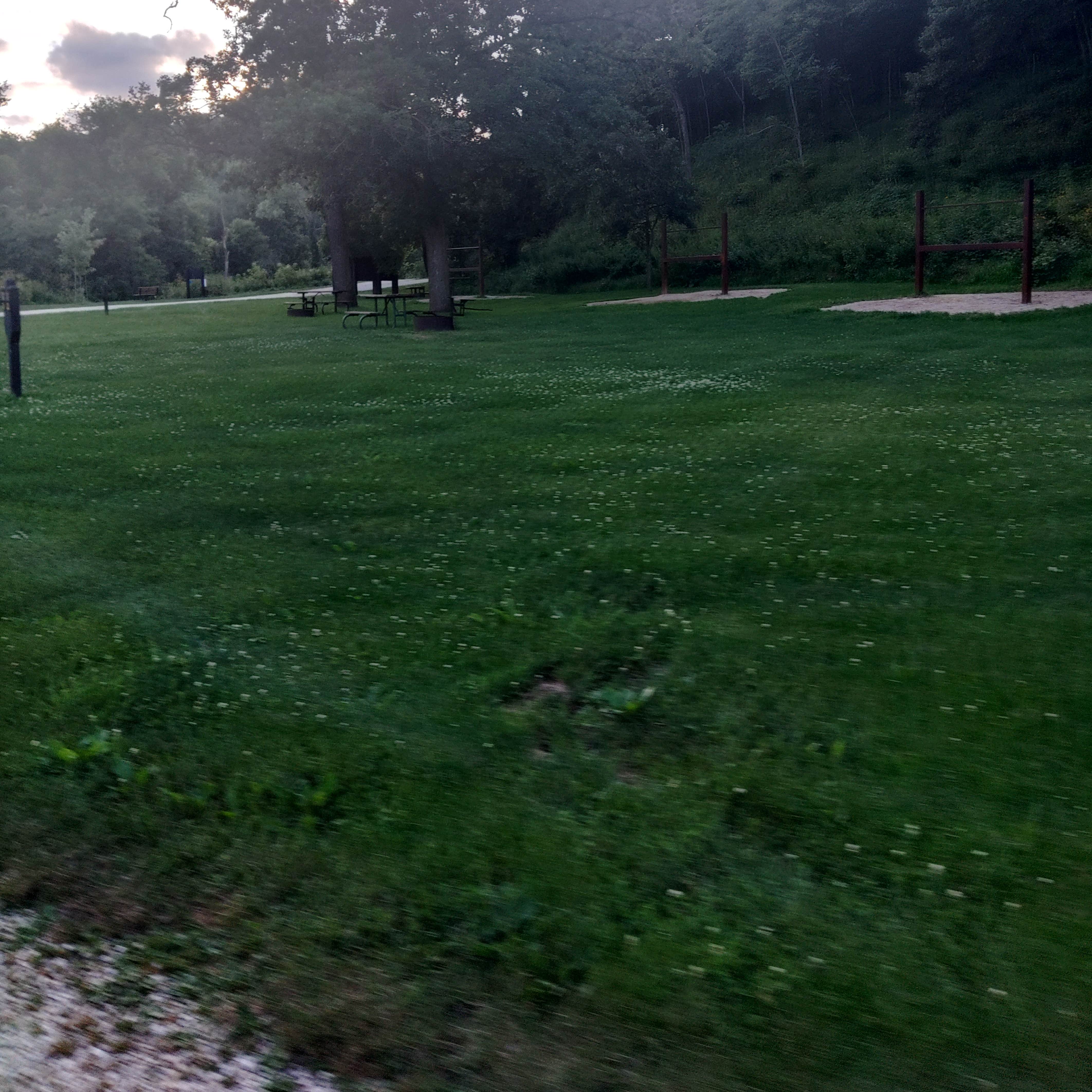 Creekside Equestrian Campground — Yellow River State Forest ...