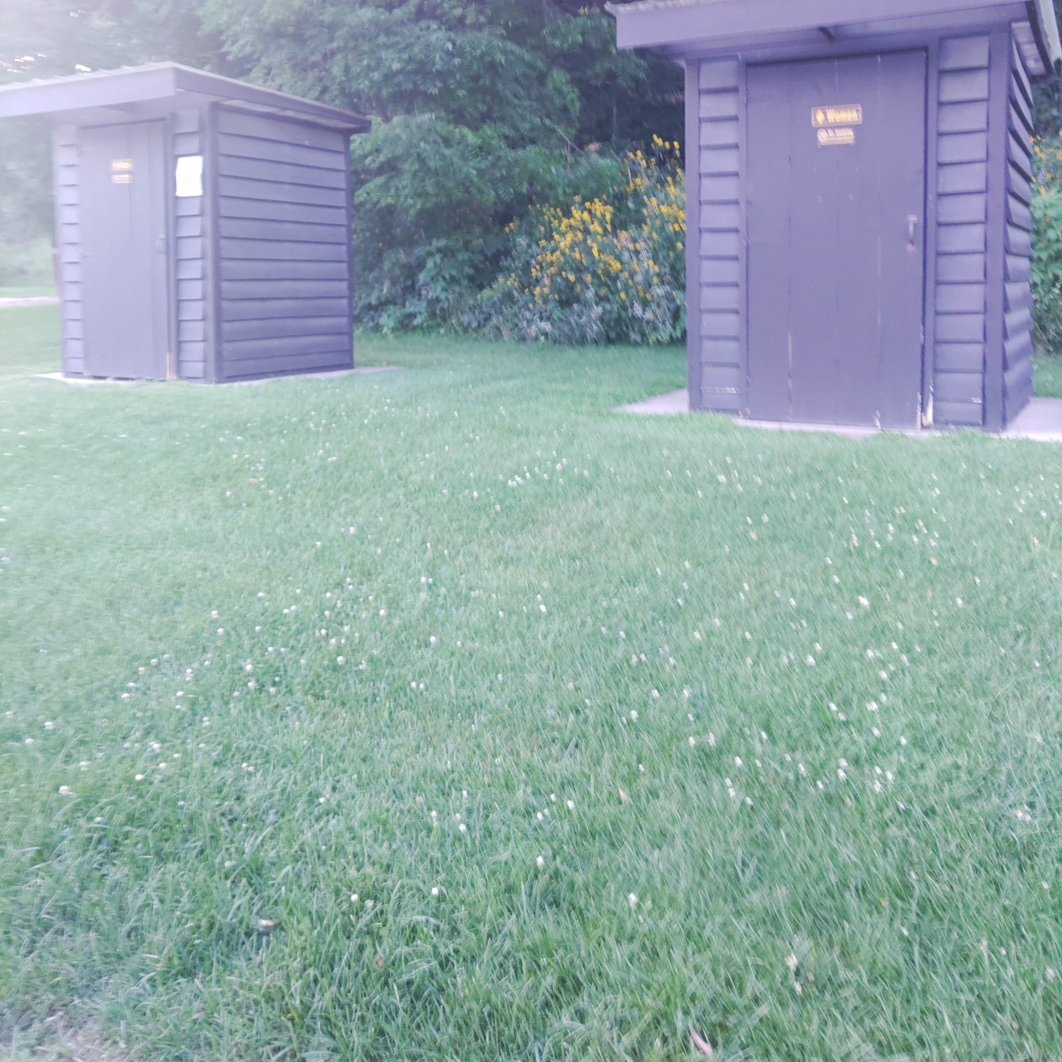 Creekside Equestrian Campground — Yellow River State Forest ...