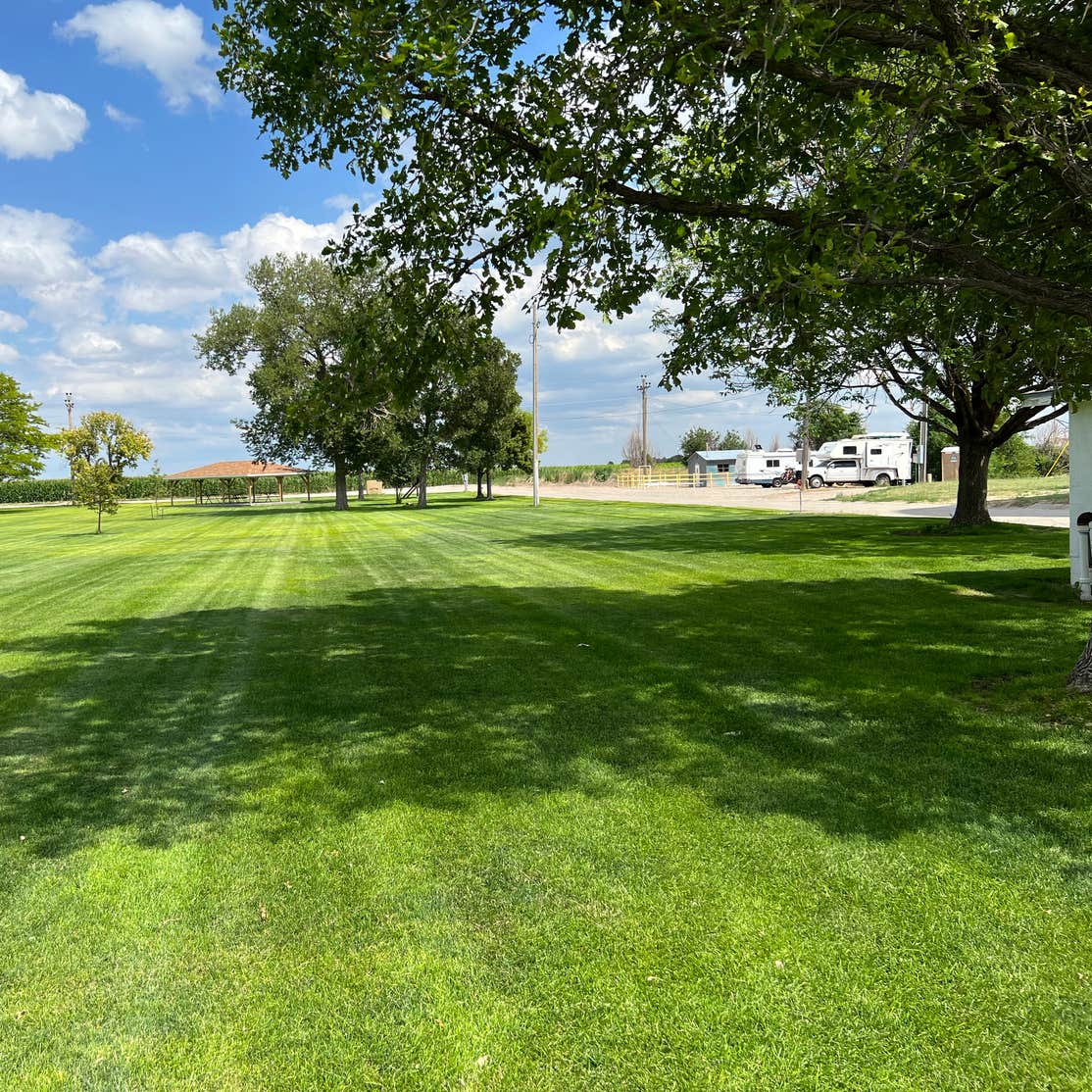 Bayard City Park Camping | Bayard, NE