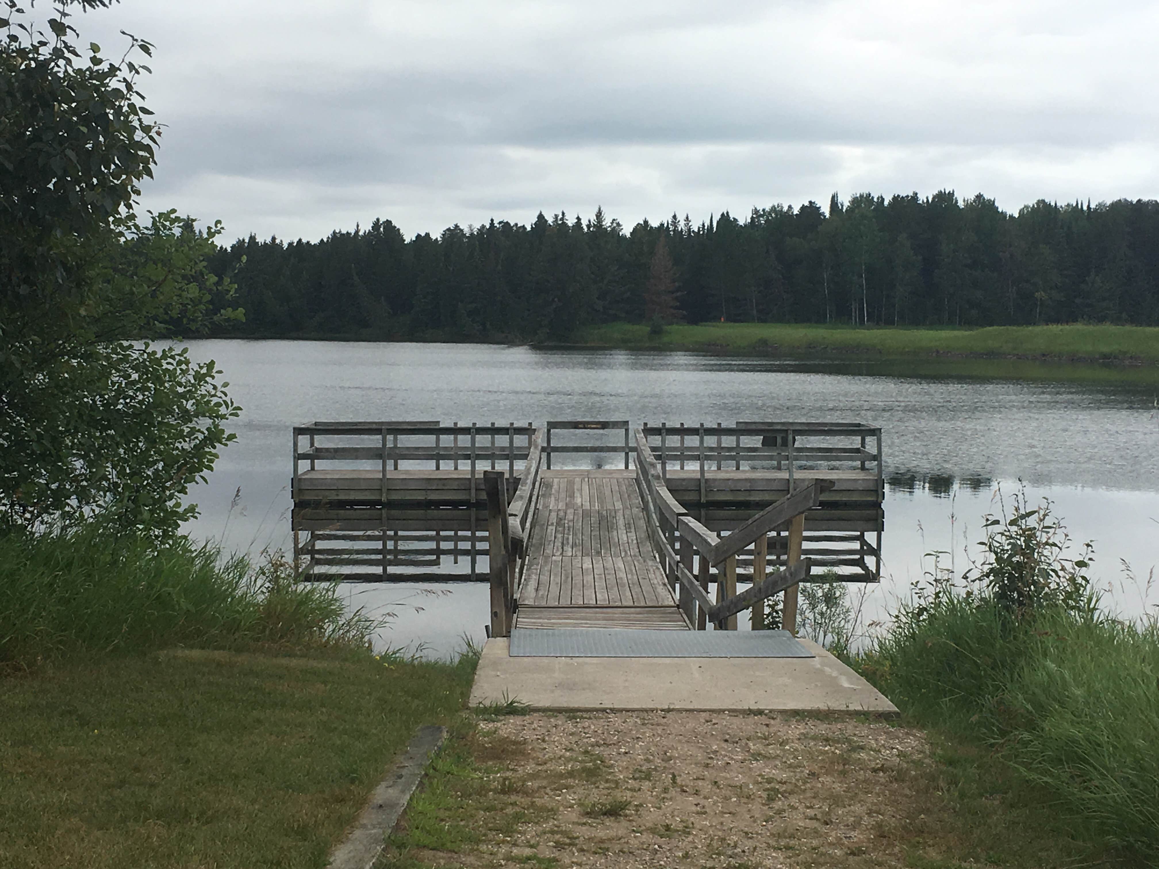 Hayes Lake State Park Campground | Roseau, Minnesota