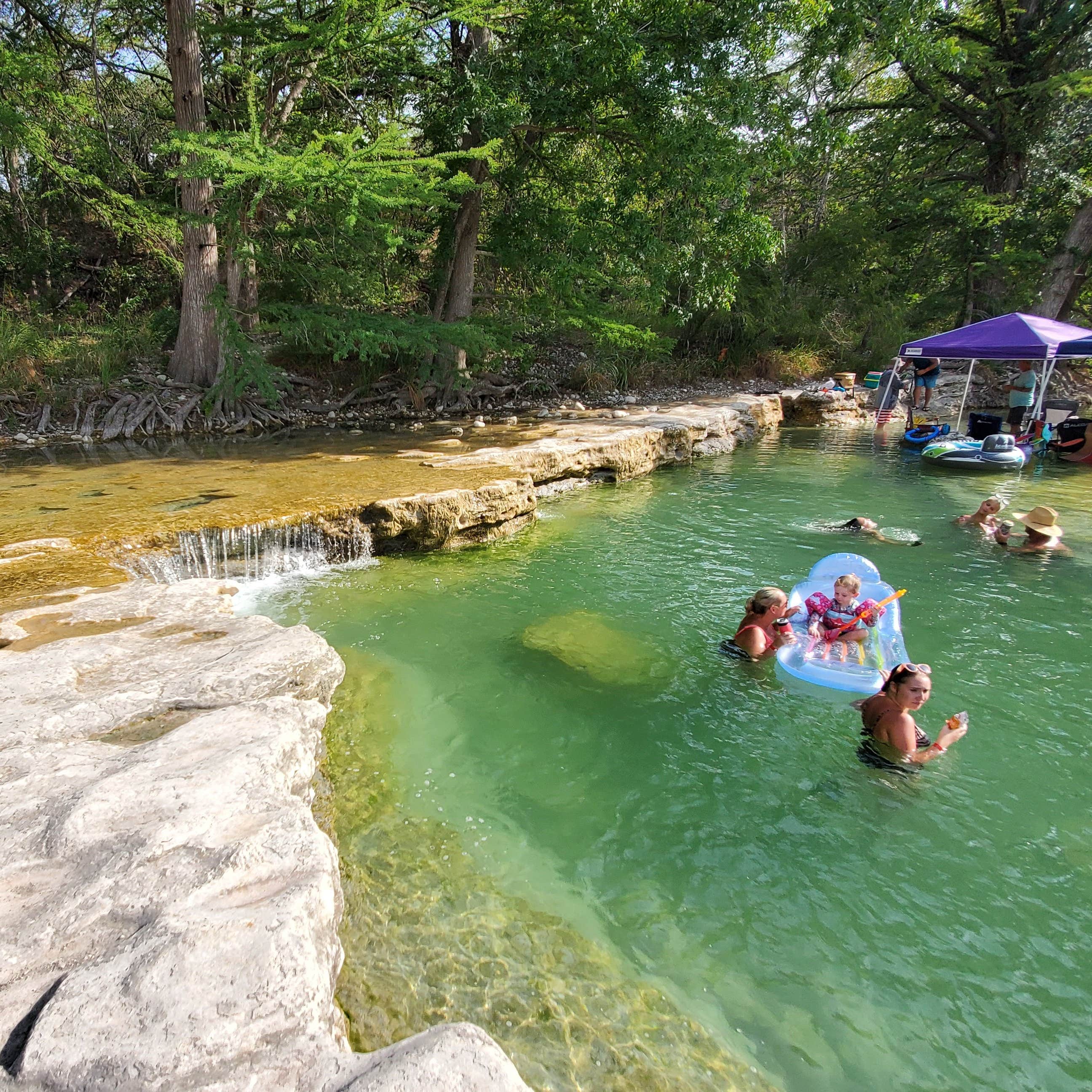 Camp Riverview | Concan, Texas