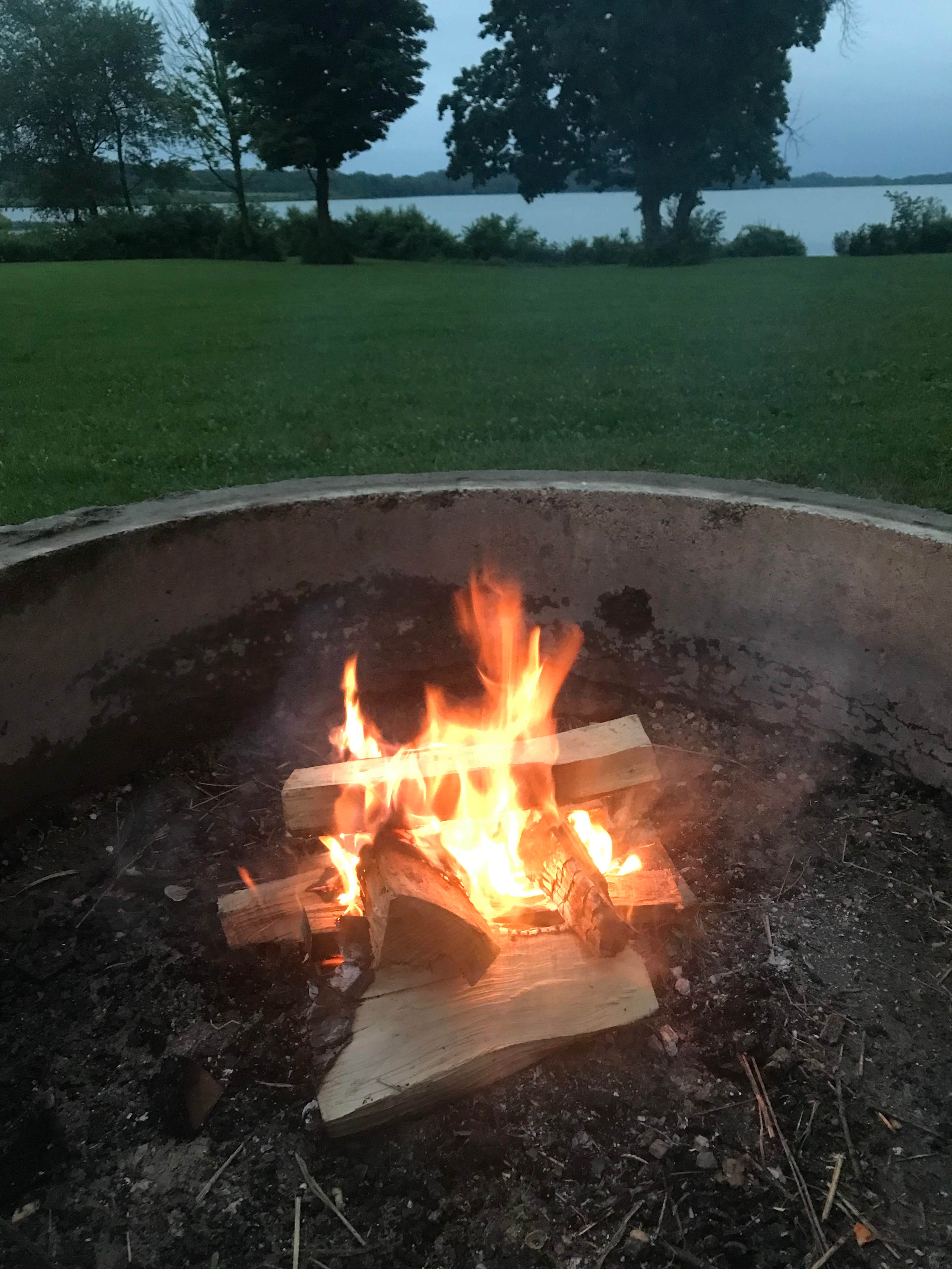 Shabbona Lake State Park Camping | The Dyrt