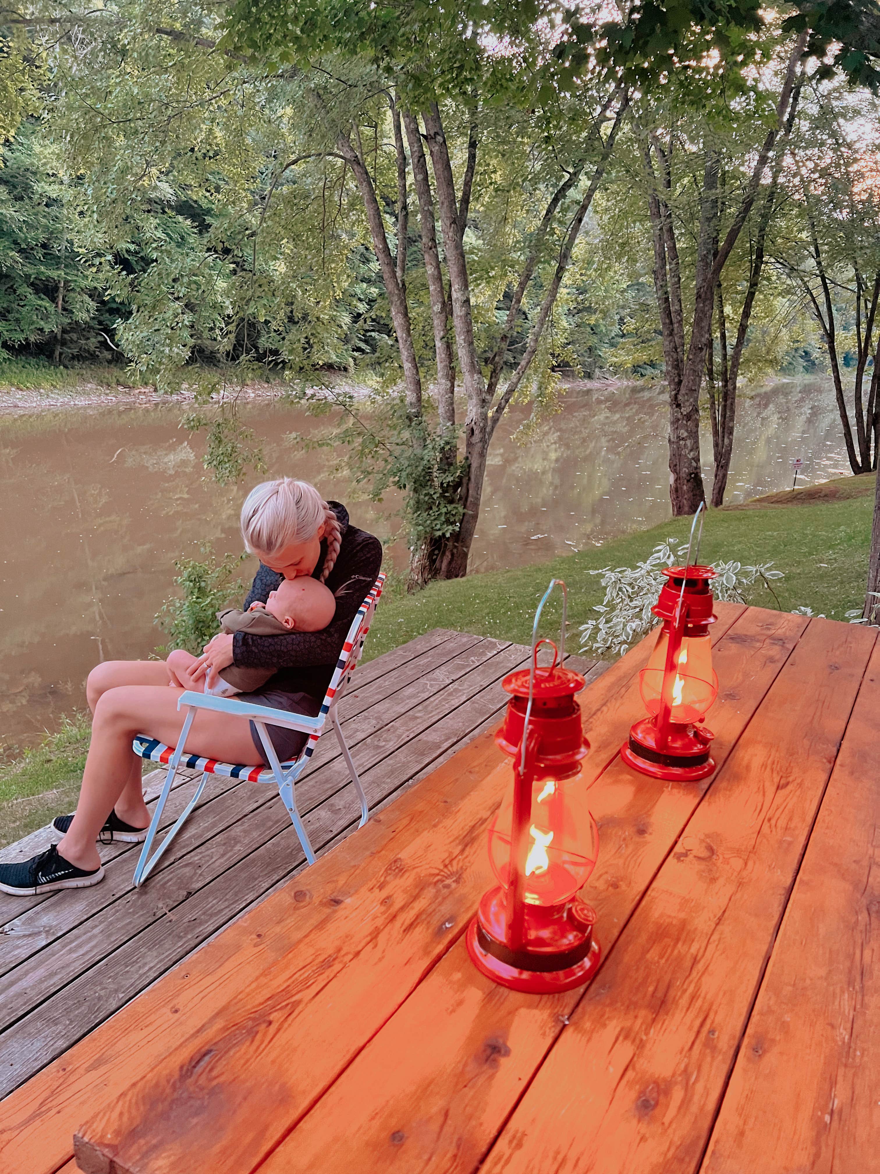 Riverhurst Park Campground | Olean, NY