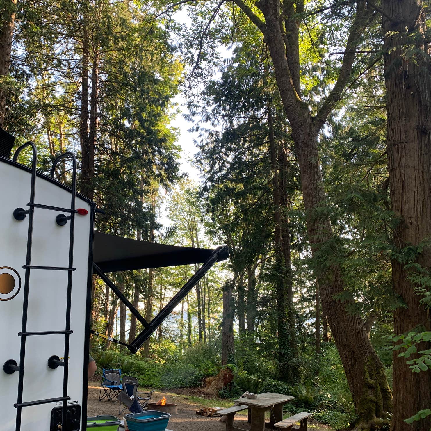 Kayak Point County Park Camping | Stanwood, WA