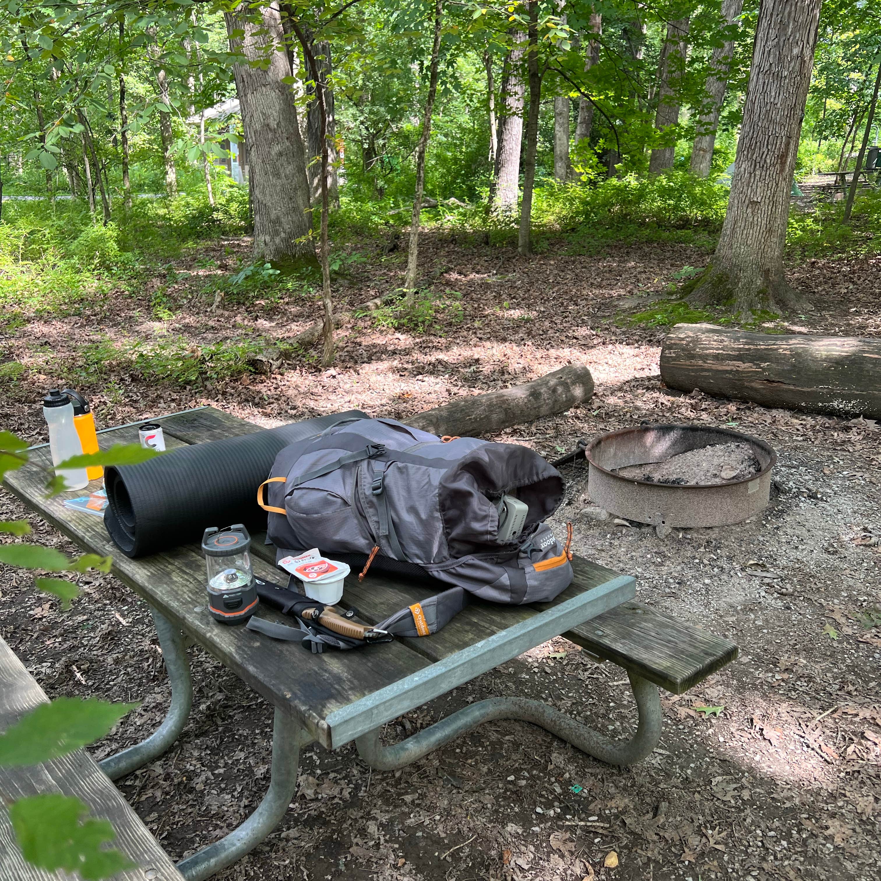 Camp Sullivan | Oak Forest, Illinois