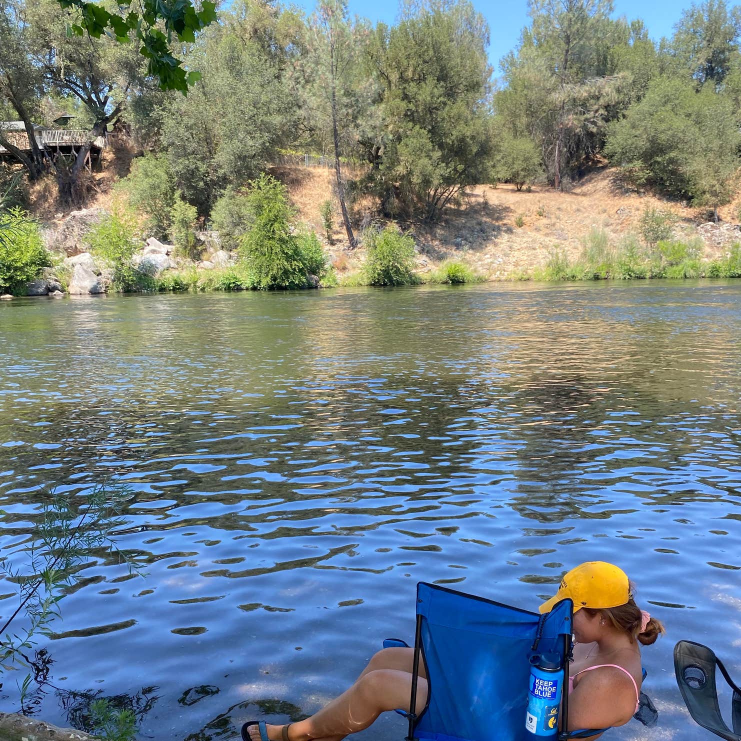 Camp Lotus | Coloma, California