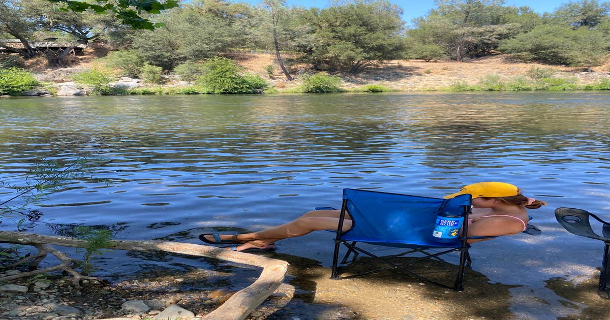 Camp Lotus | Coloma, California