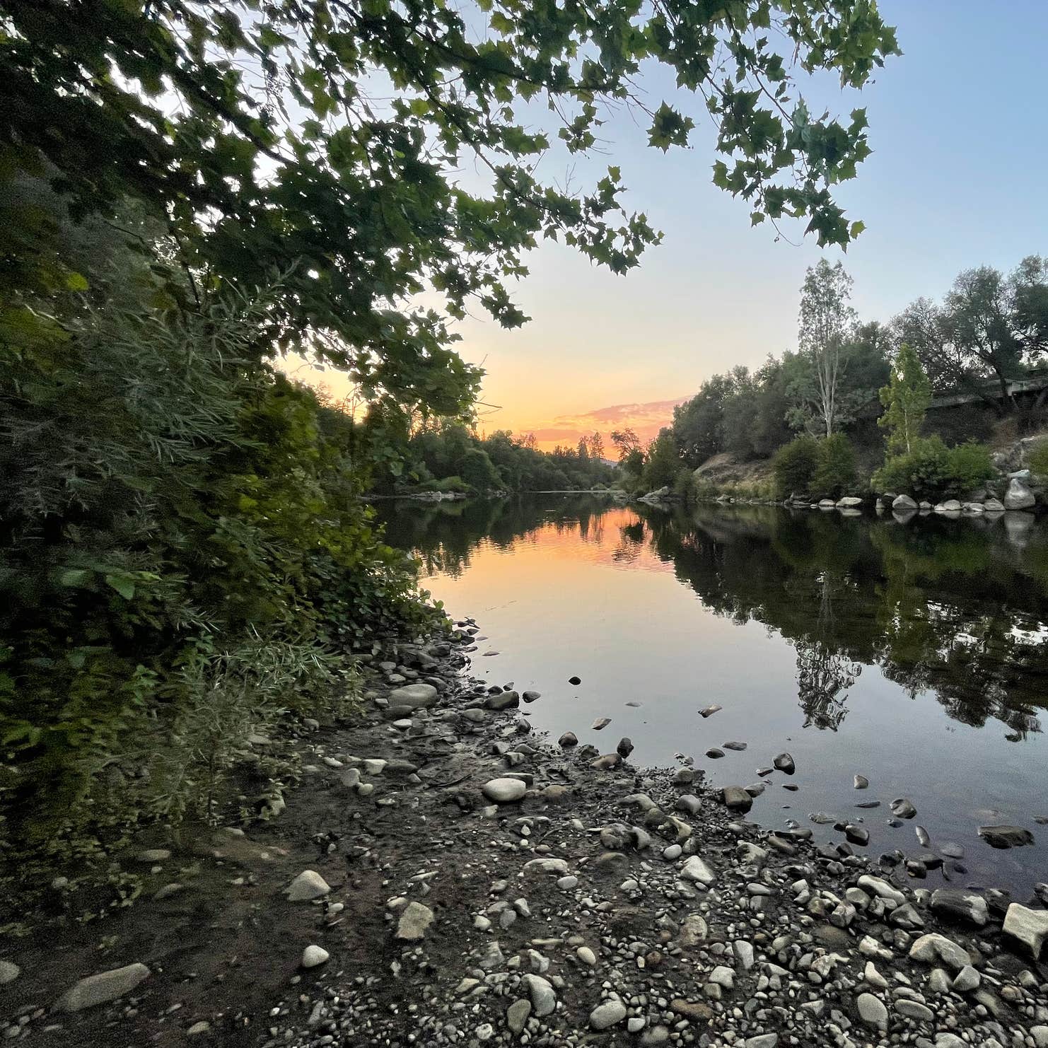 Camp Lotus | Coloma, California