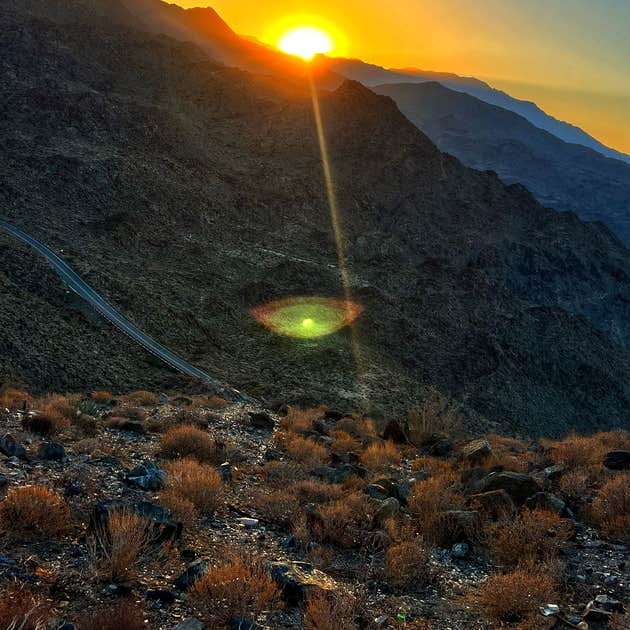 Tool Box Springs Campground | Mountain Center, CA