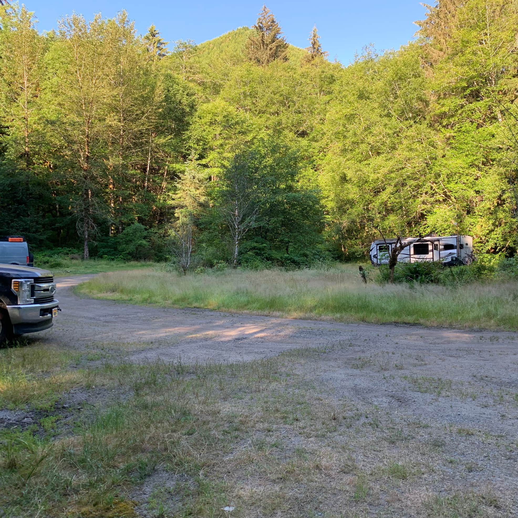 Forest Service Road 29 Dispersed Camping Loop Camping | The Dyrt