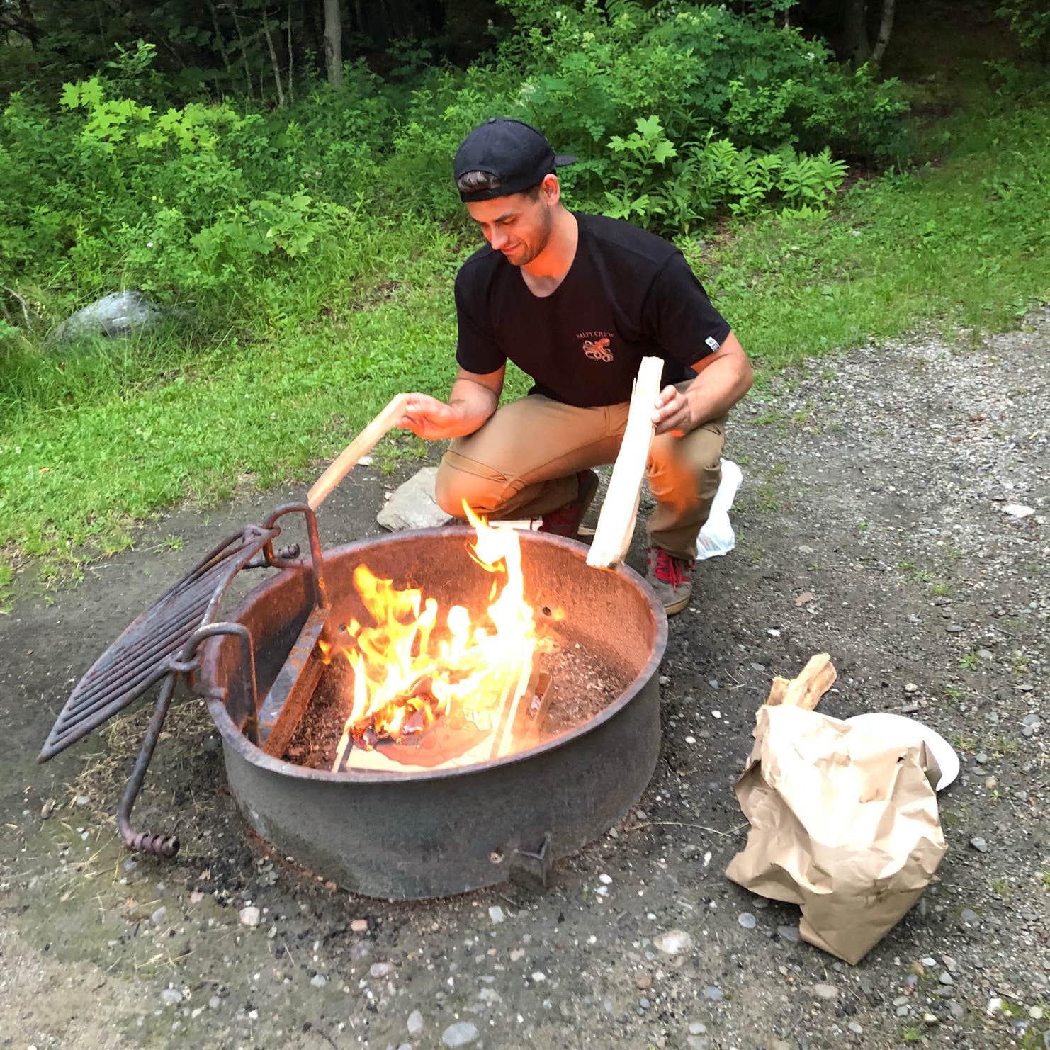 Underhill State Park Campground | Underhill Center, Vermont