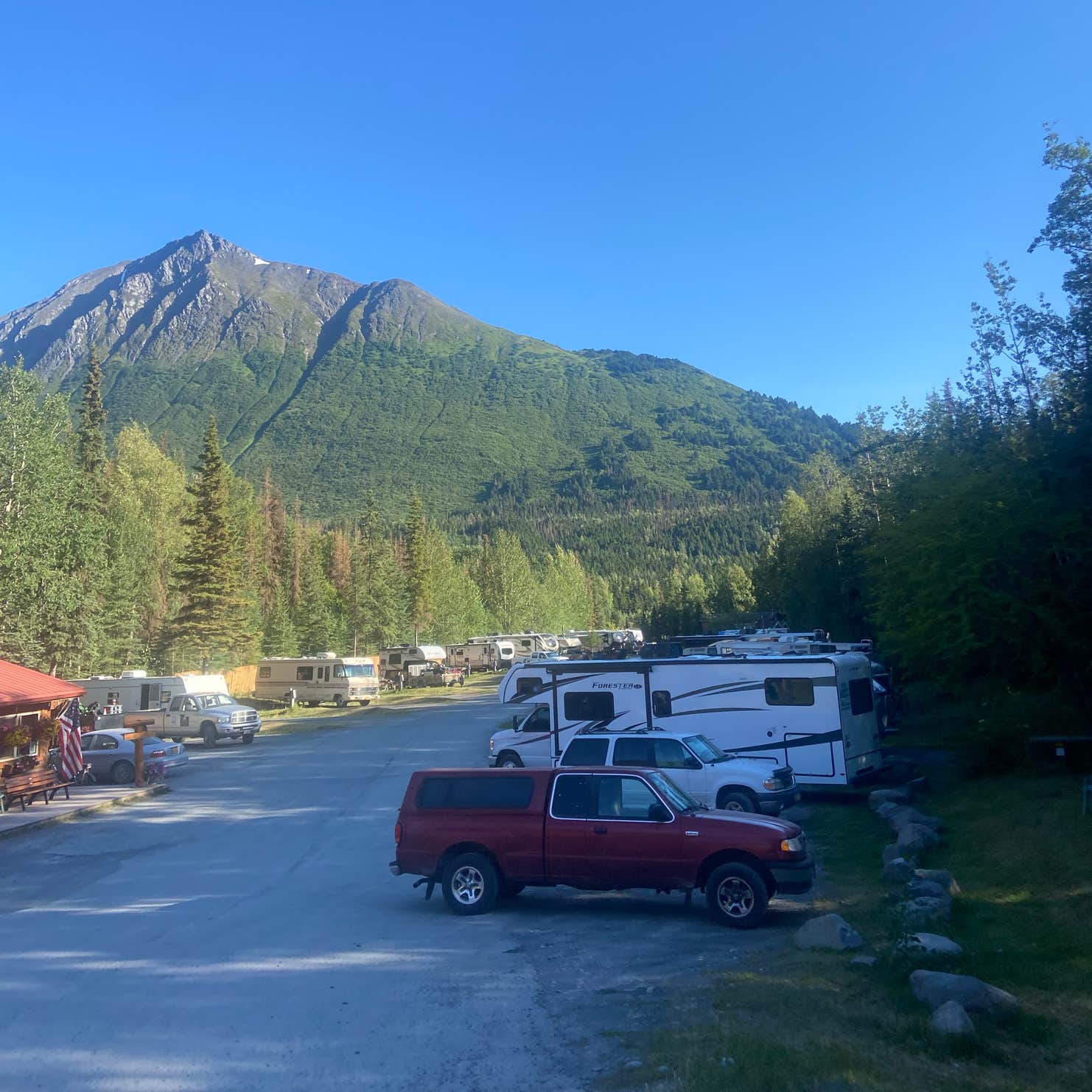 Kenai Princess Wilderness Lodge & RV Park | Cooper Landing, Alaska
