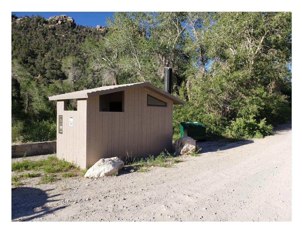 Monkey Rock Group Campsites — Great Basin National Park | Garrison, NV