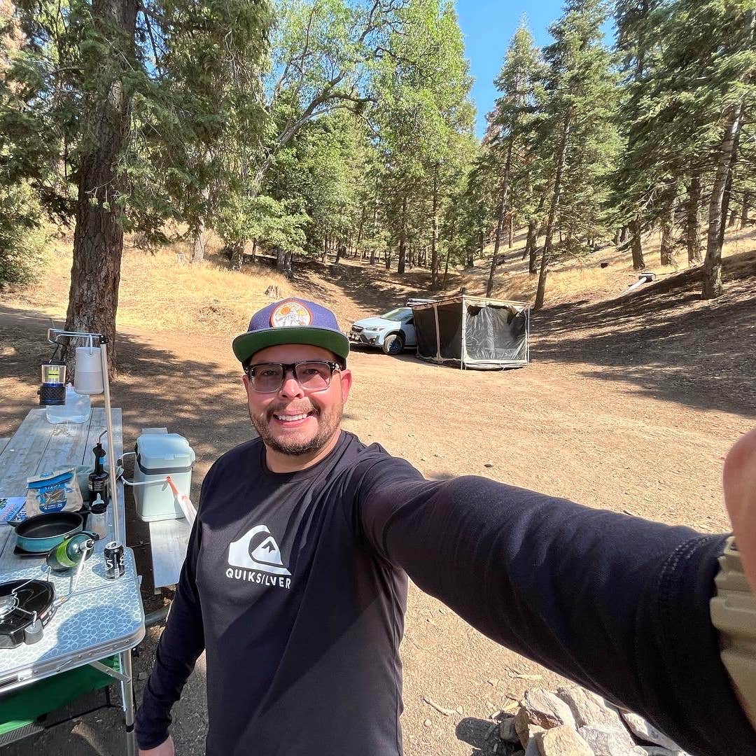 Tehachapi Mountain Park Camping | Tehachapi, California