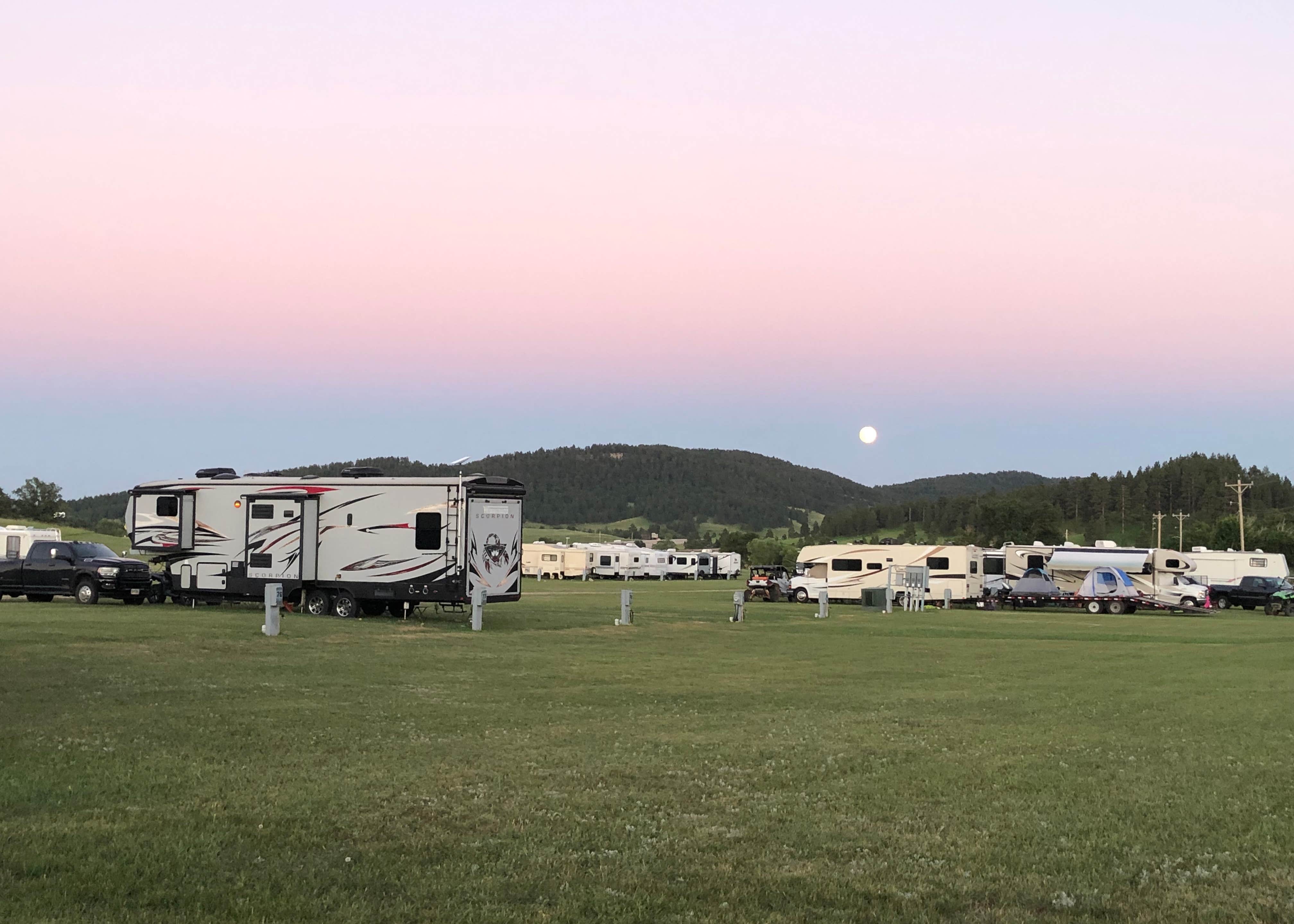 Bulldog Creek Campground Camping | The Dyrt