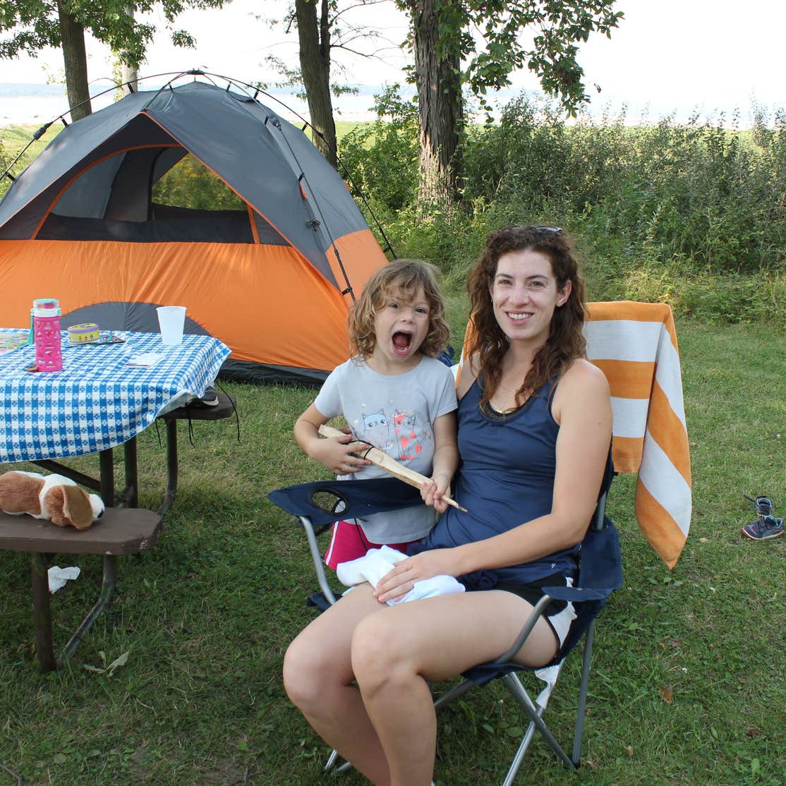 North Overlook Camp | Pella, Iowa